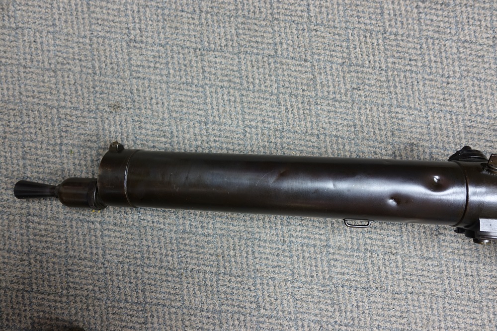 GunSpot Guns for sale | Gun Auction: Germany's WWI Portable Machinegun ...