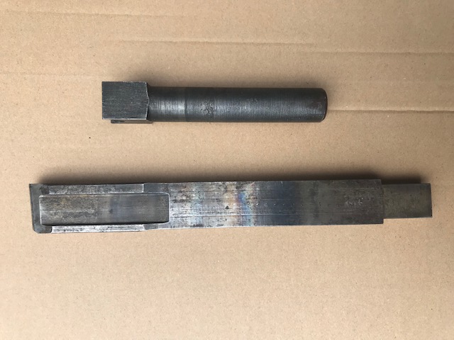 GunSpot | Sten Magazine Repair Tools--Top and bottom Set