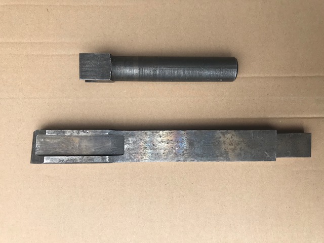 GunSpot | Sten Magazine Repair Tools--Top and bottom Set