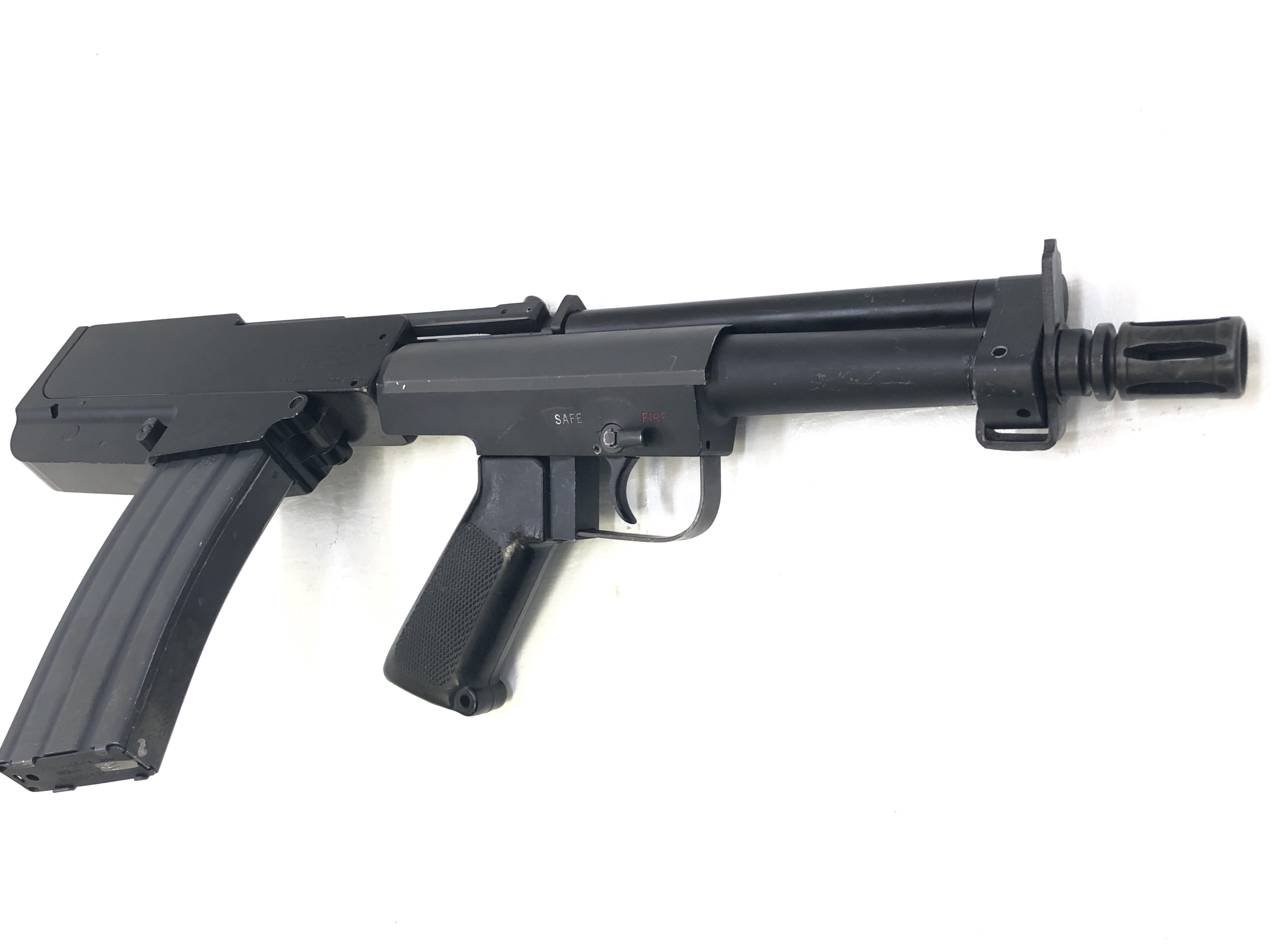 GunSpot Guns for sale | Gun Auction: Bushmaster ARM Pistol 5.56mm ...