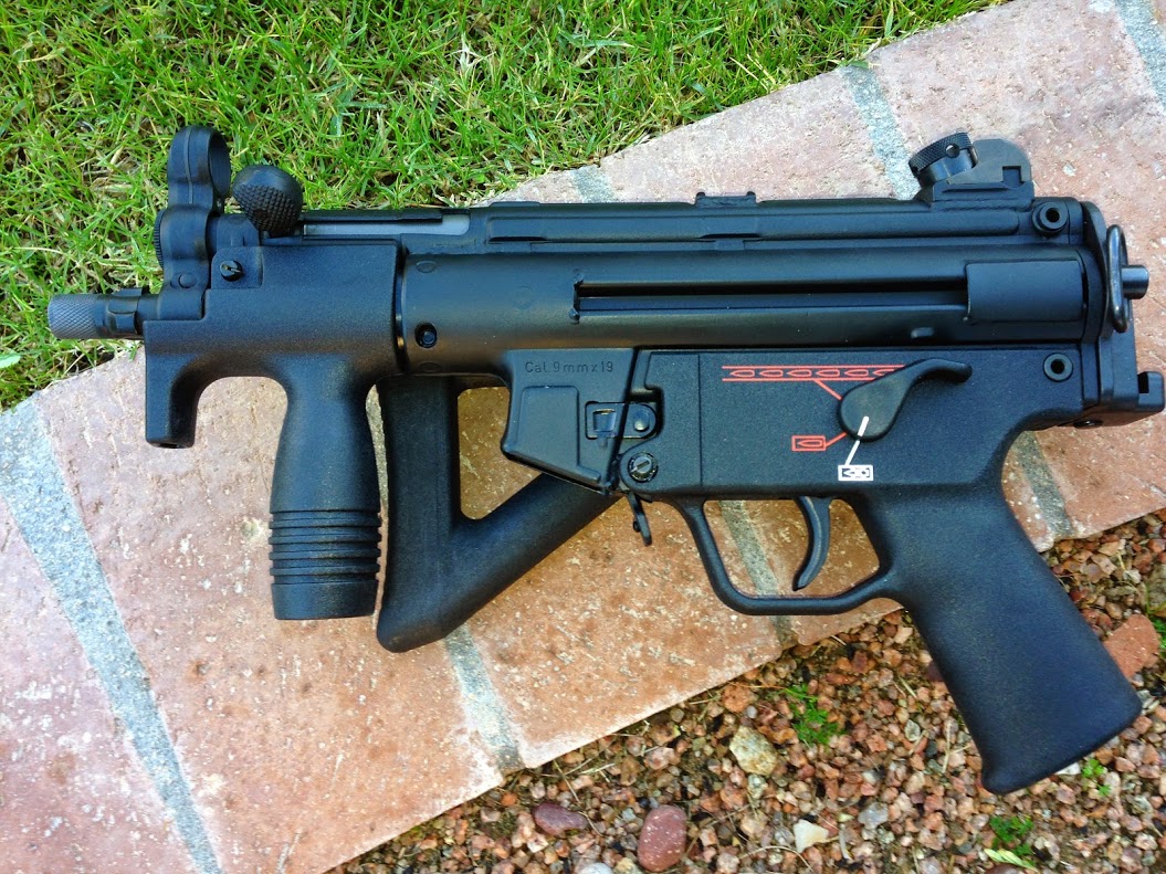 GunSpot Guns for sale | Gun Auction: MP5K-N PDW SBR