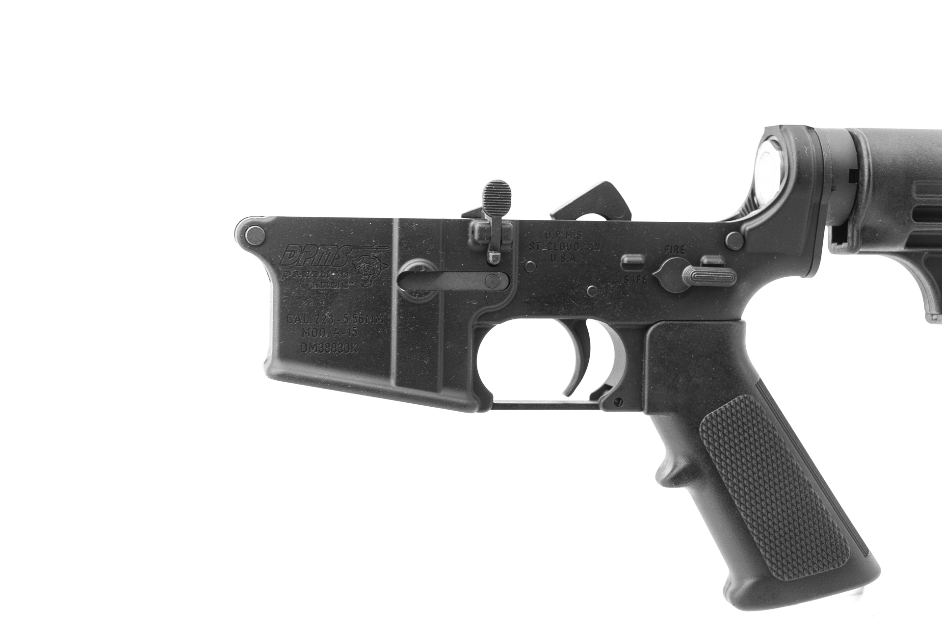 GunSpot Guns for sale | Gun Auction: DPMS Complete Lower