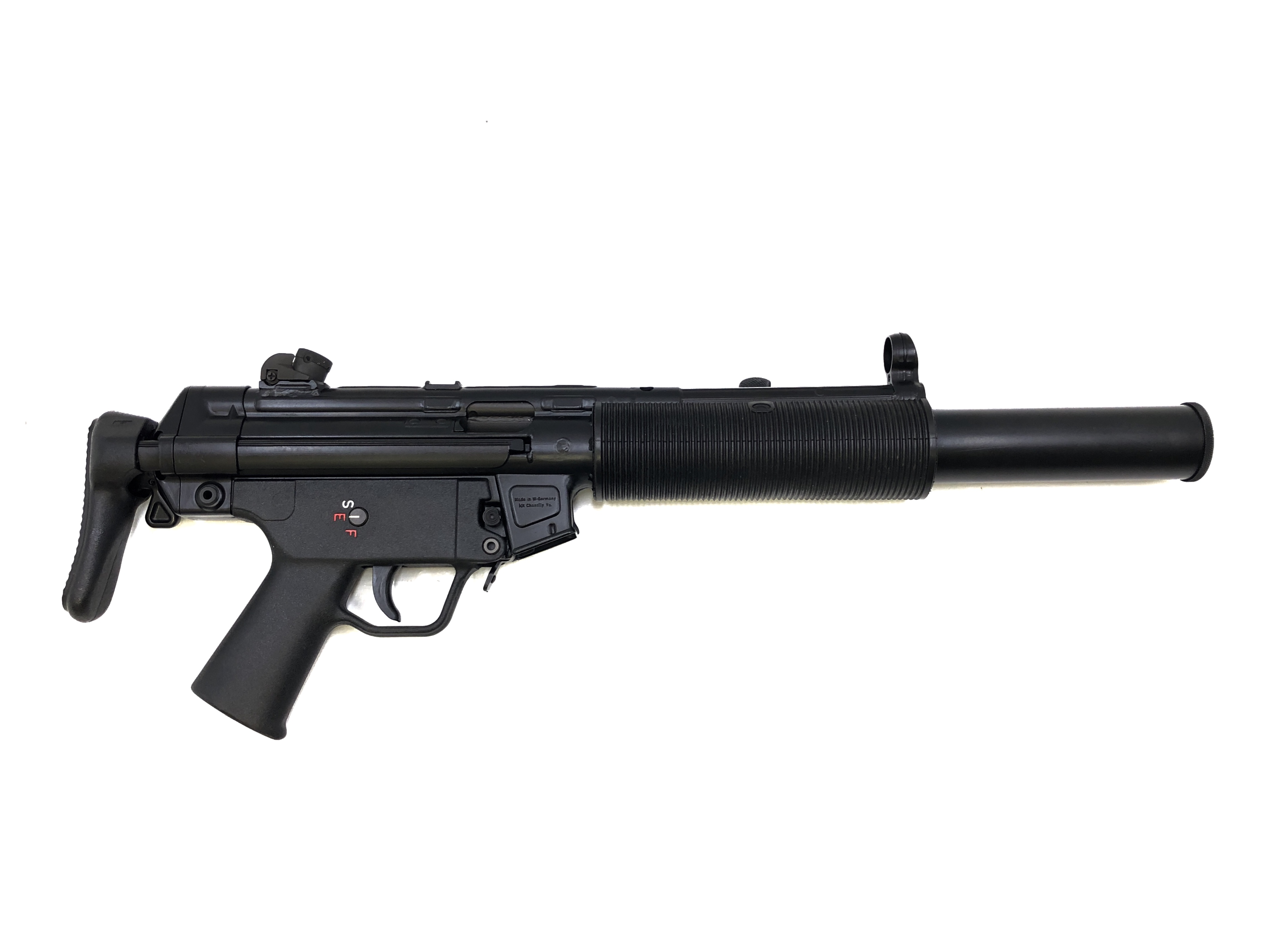 GunSpot Guns for sale | Gun Auction: HK MP5SD-A3 9mm Transferable ...