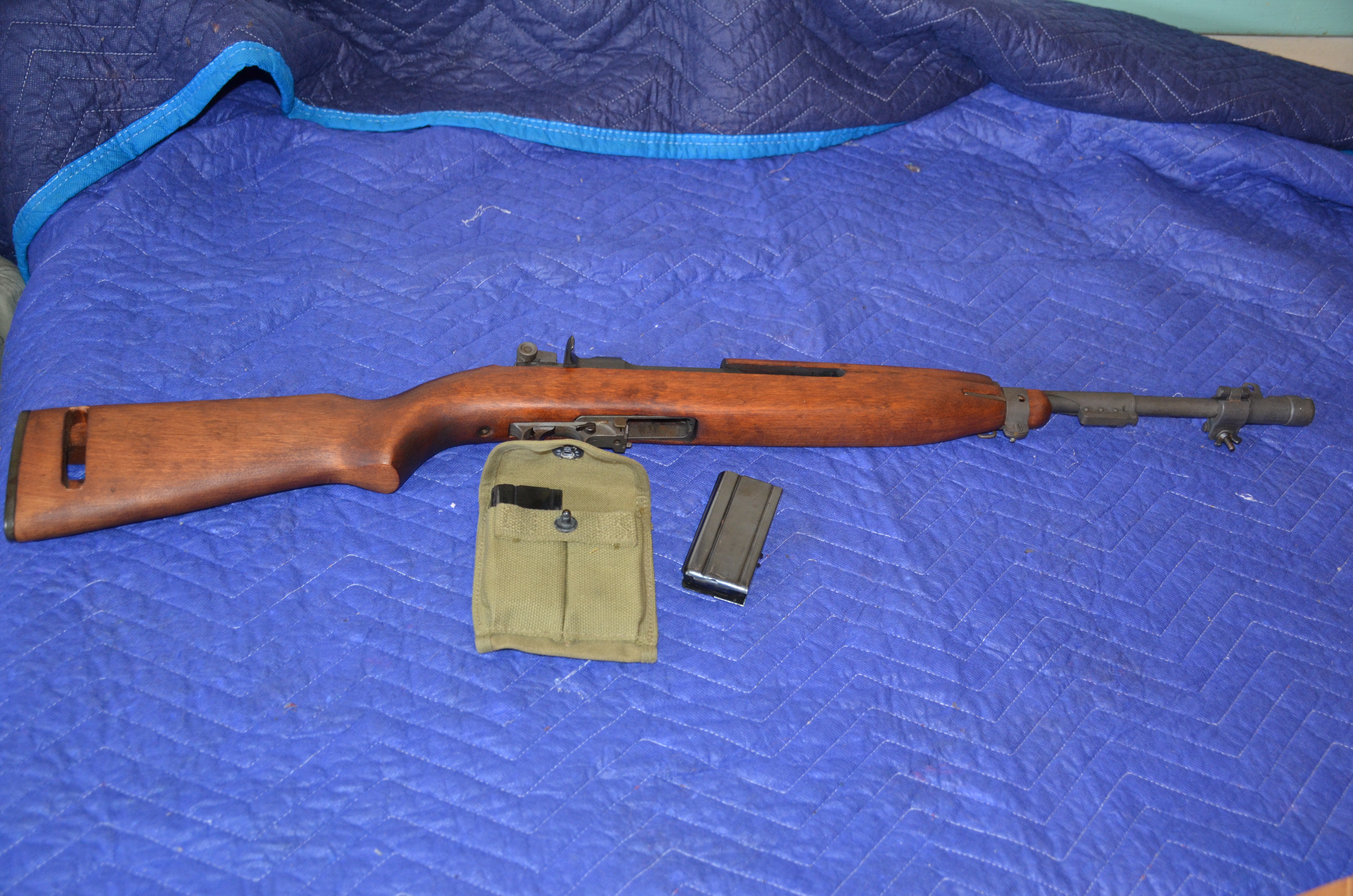 GunSpot Guns for sale | Gun Auction: M2 Carbine Machine Gun