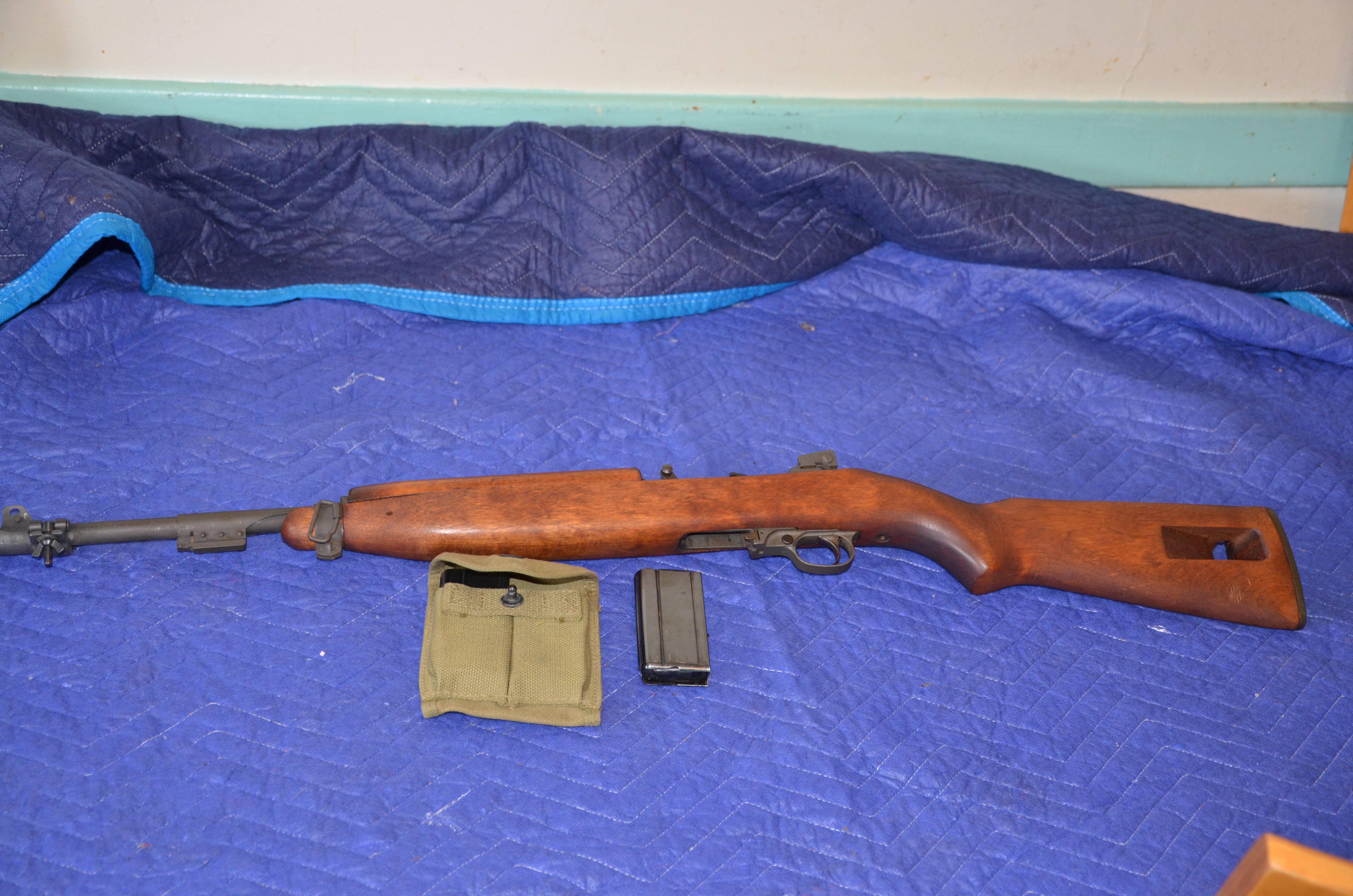 GunSpot Guns for sale | Gun Auction: M2 Carbine Machine Gun