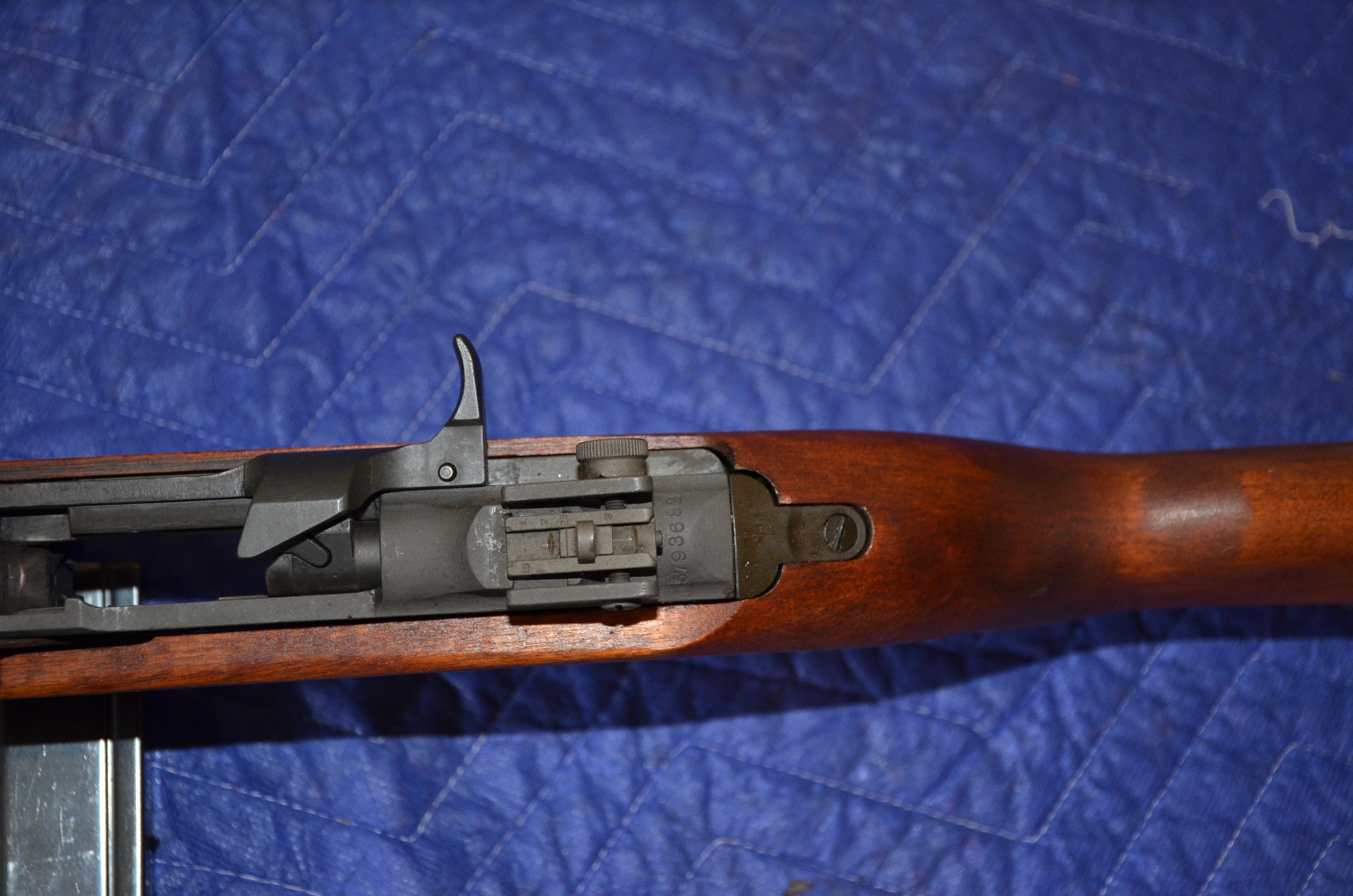 GunSpot Guns for sale | Gun Auction: M2 Carbine Machine Gun