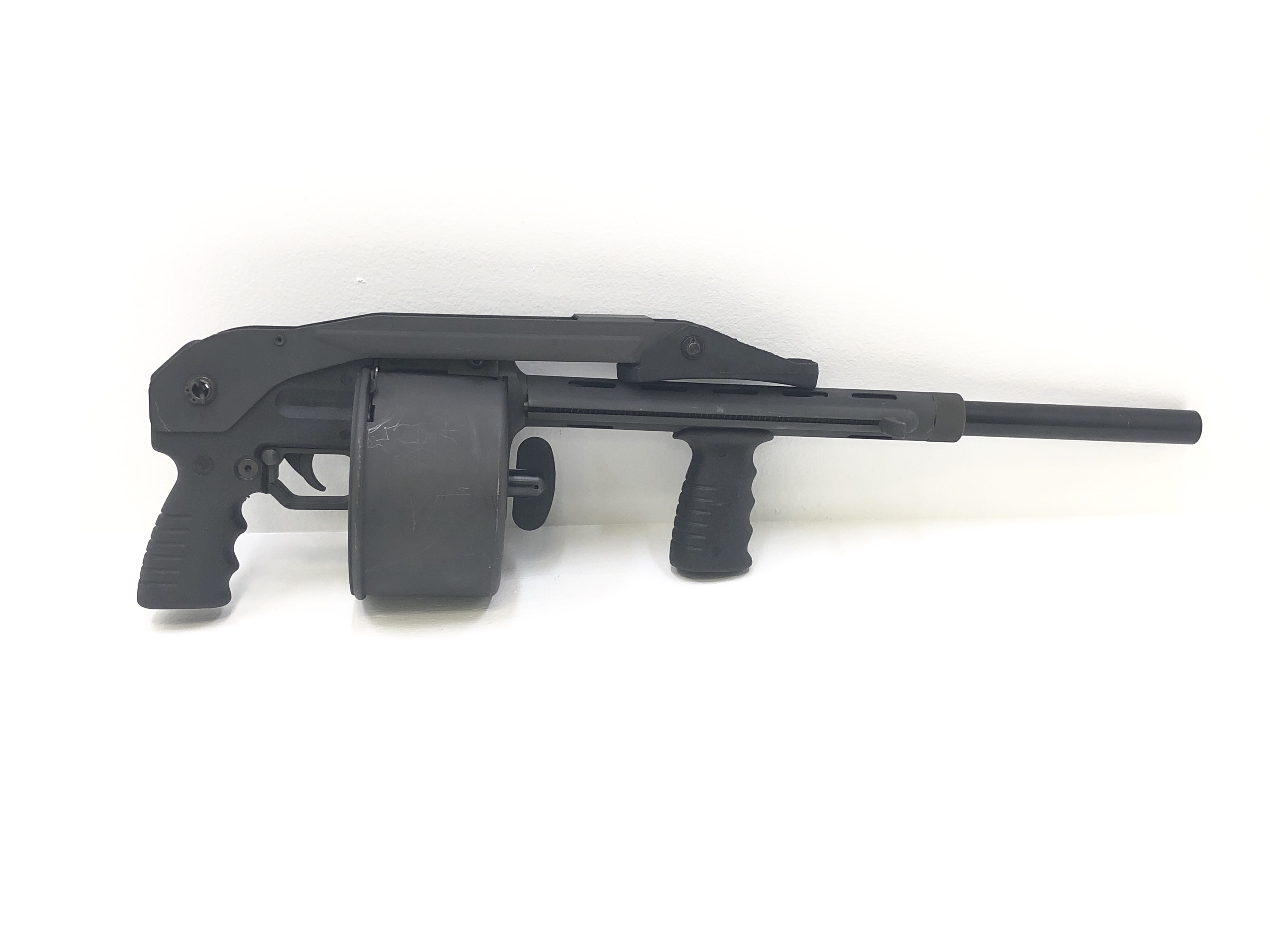 GunSpot Guns for sale | Gun Auction: Cobray Street Sweeper 12ga Combat ...