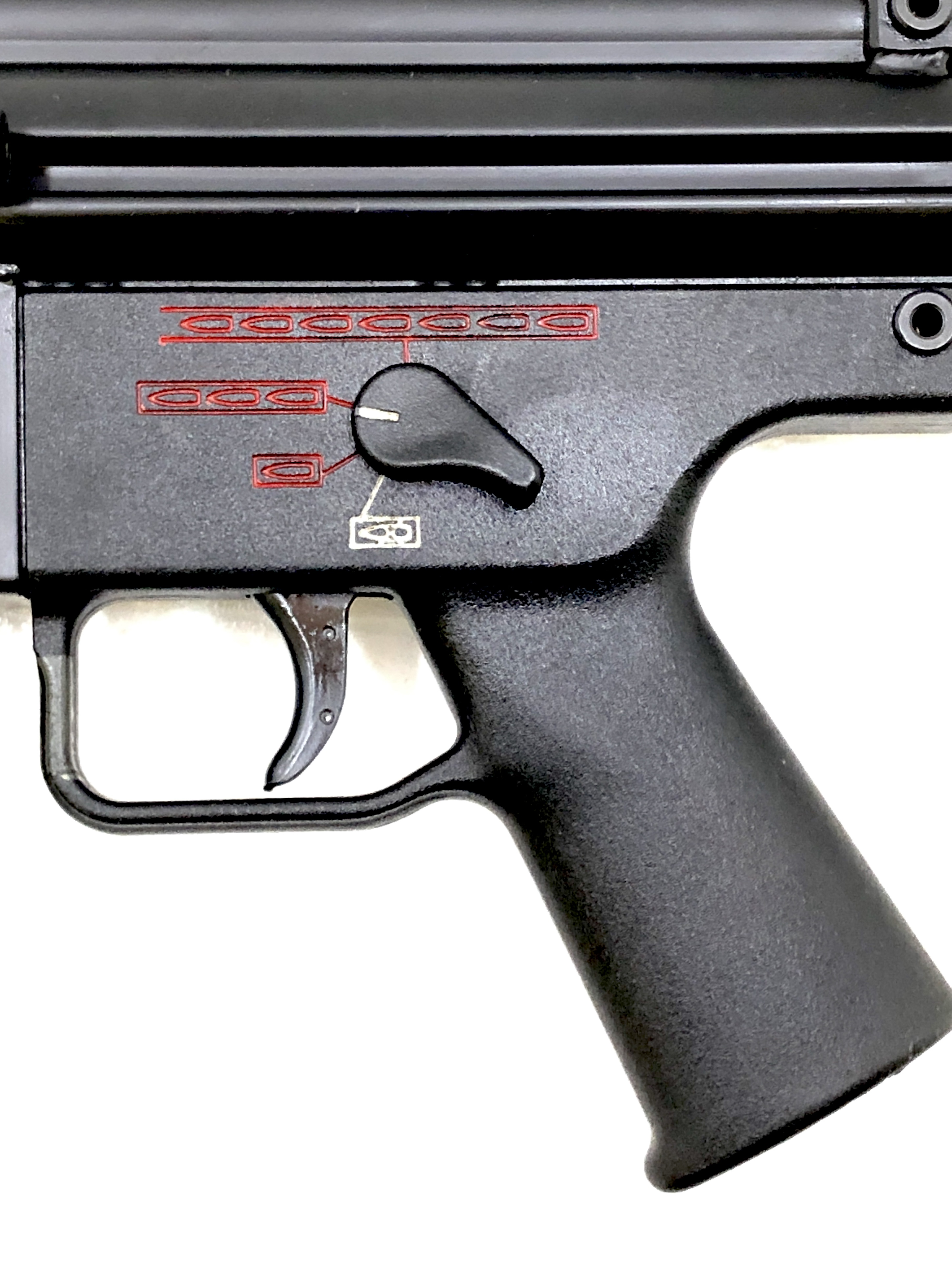 GunSpot Guns for sale | Gun Auction: Rare Heckler and Koch G41 5.56mm ...