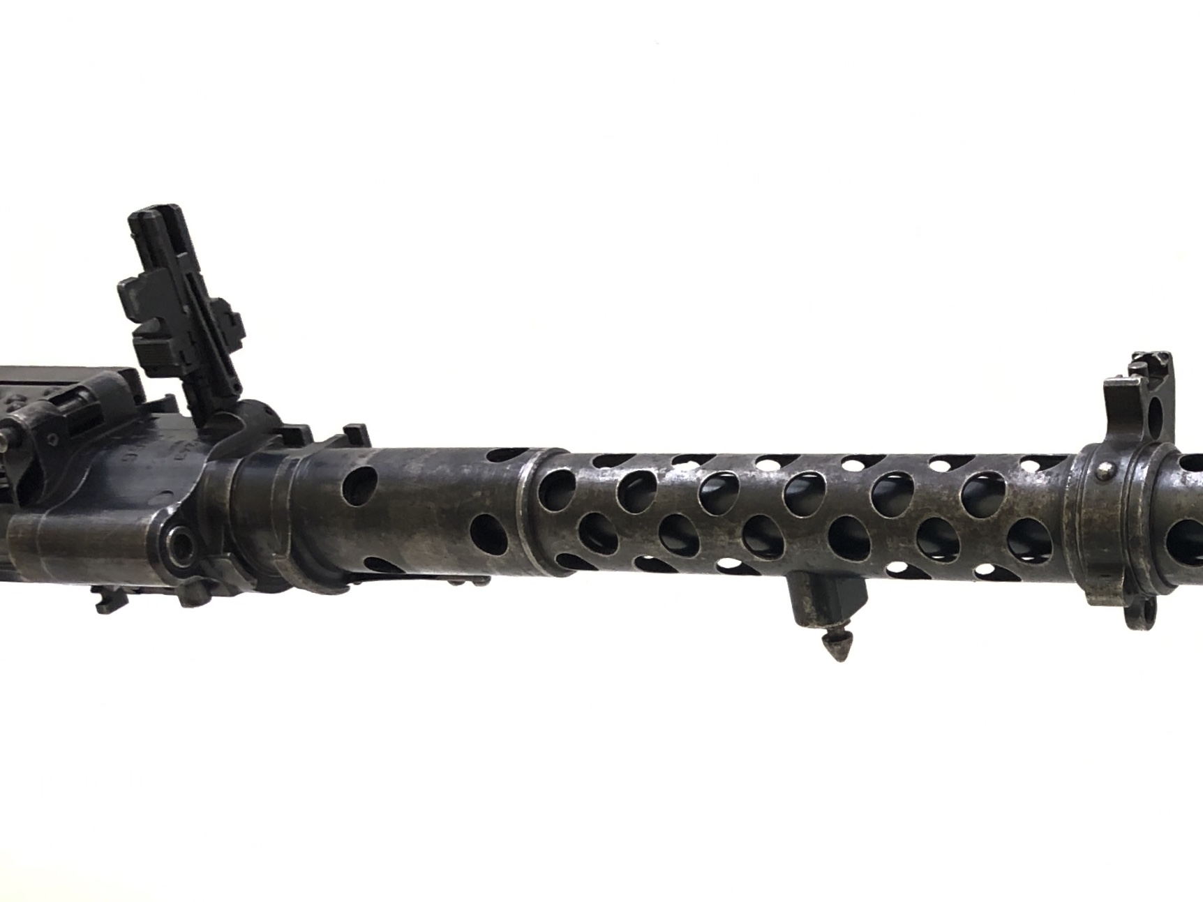 GunSpot Guns for sale | Gun Auction: German MG34 8mm Mauser Belt-Fed ...