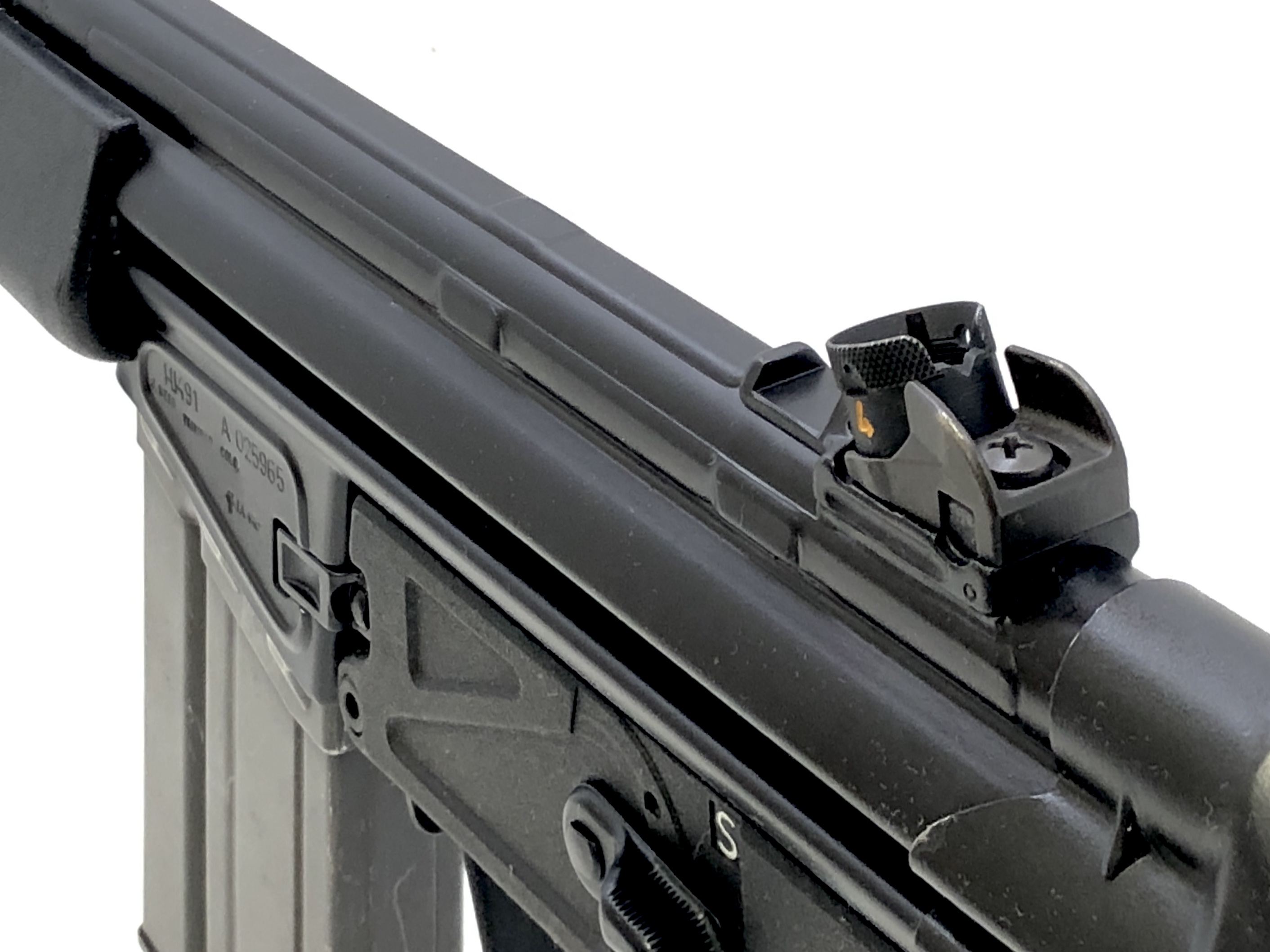 GunSpot | Heckler and Koch G3/HK91 .308rem Transferable Machine Gun