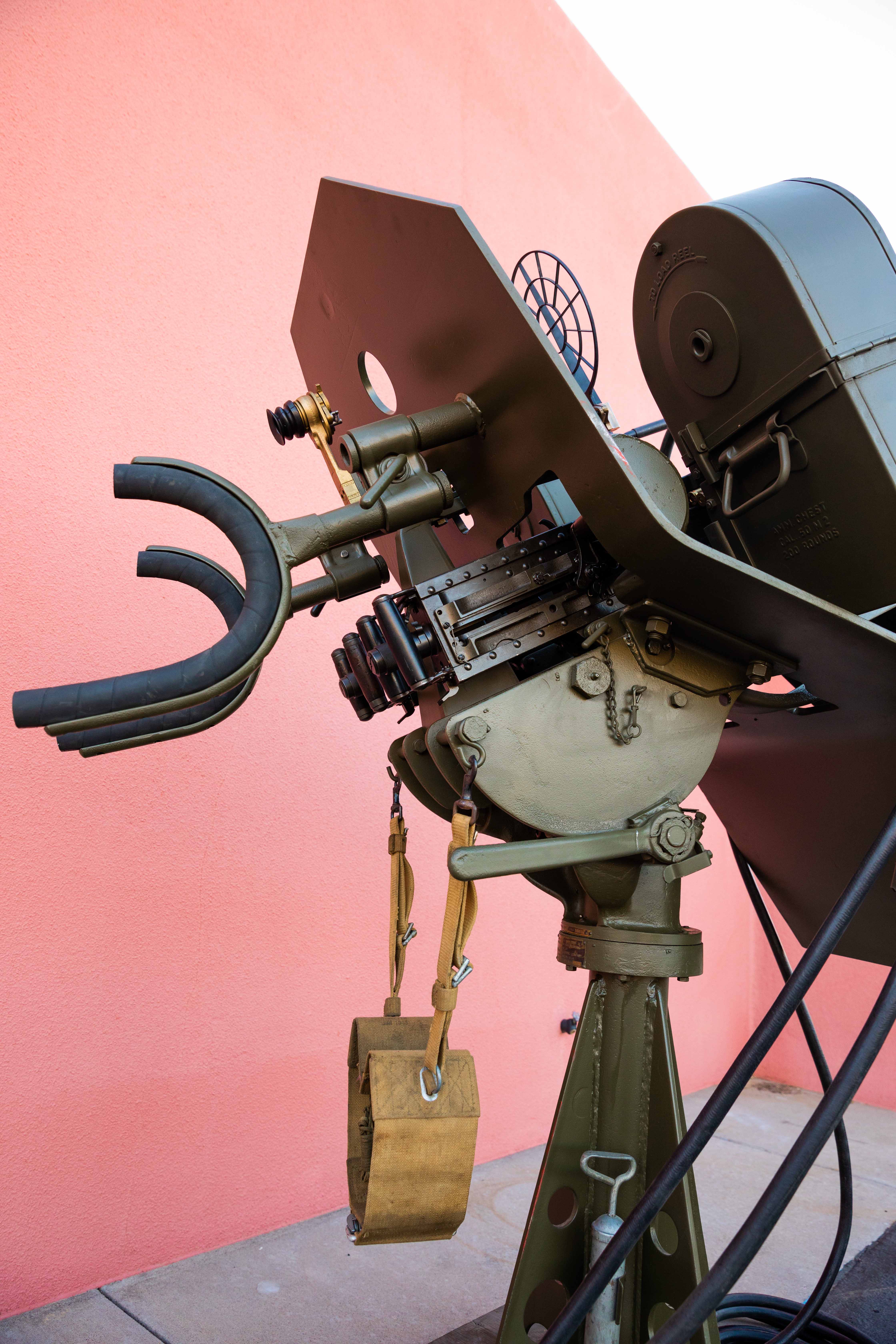 GunSpot Guns for sale | Gun Auction: WWII TWIN COLT M2 WATERCOOLED CAL ...