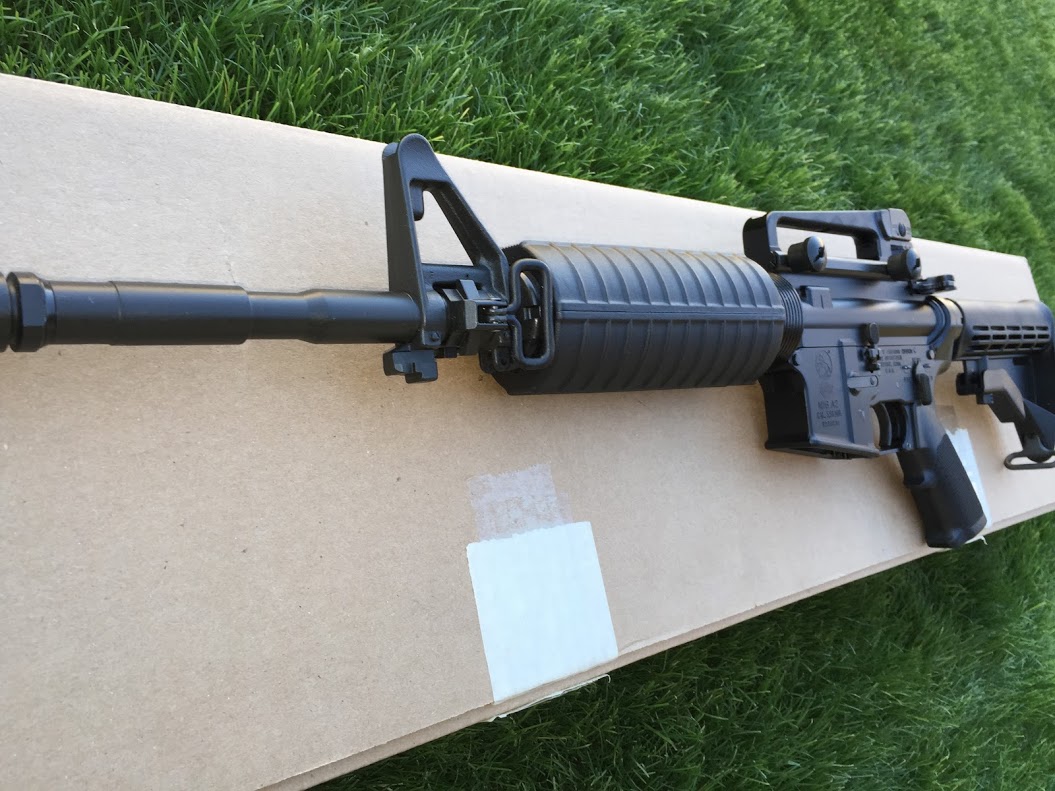 GunSpot Guns for sale | Gun Auction: Unfired Colt M16A2 Carbine
