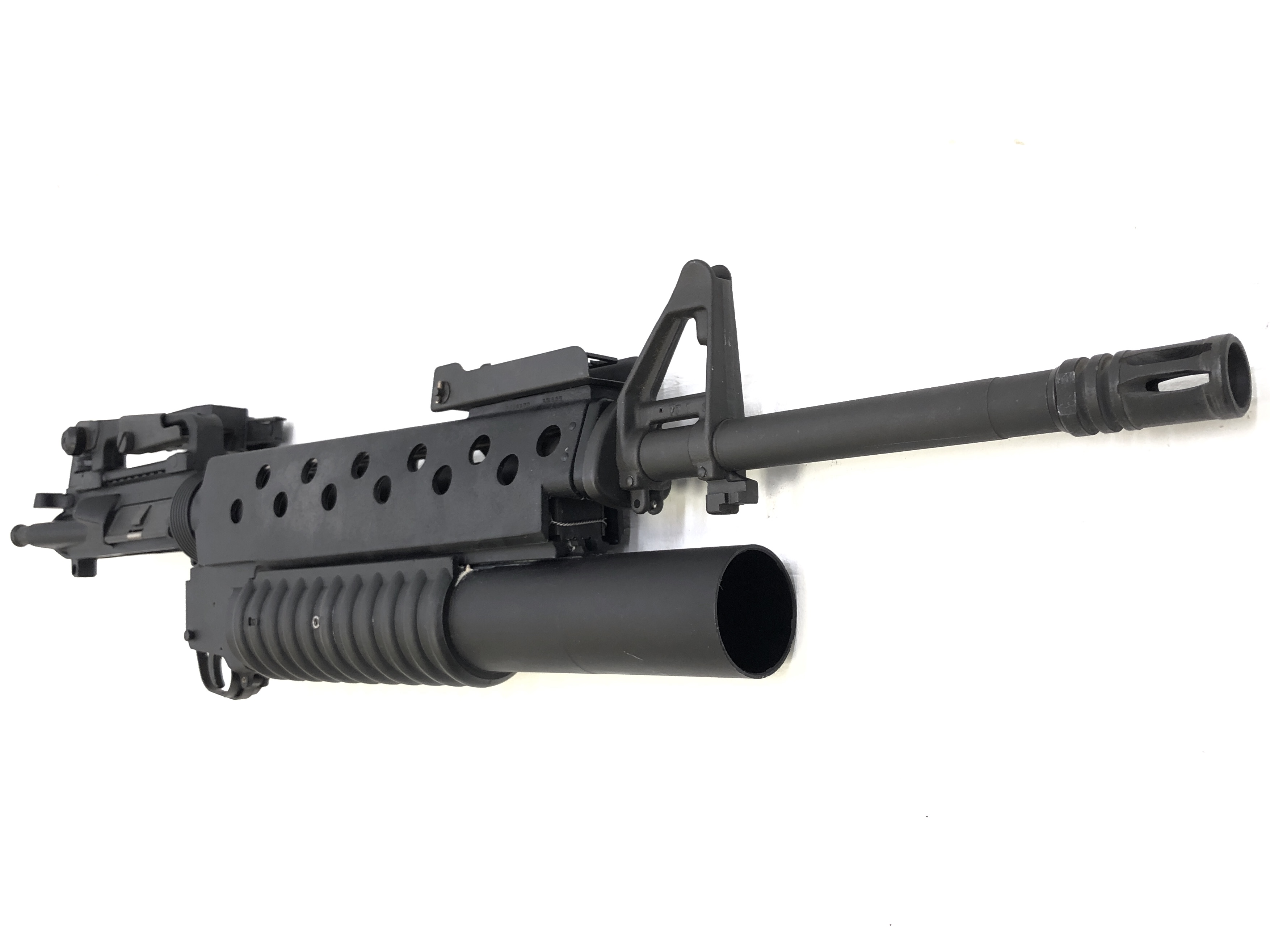 GunSpot Guns for sale | Gun Auction: Colt M203 40mm Grenade Launcher ...