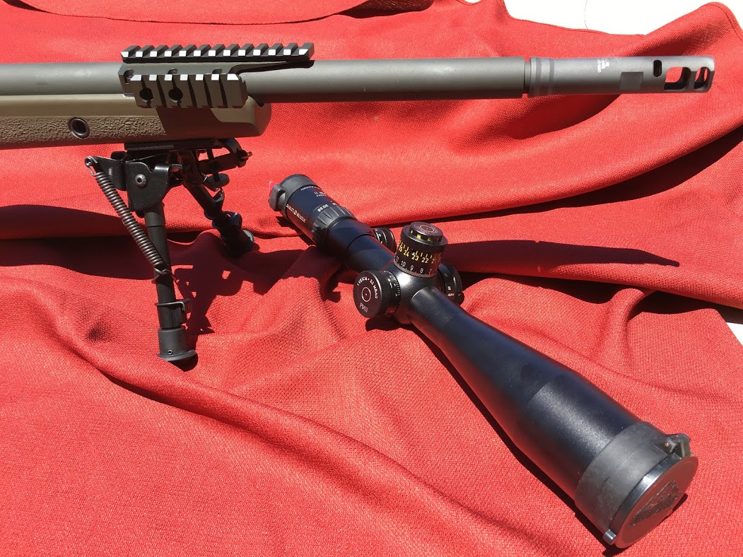 GunSpot Guns for sale | Gun Auction: NIB Surefire 7.62 with GA ...