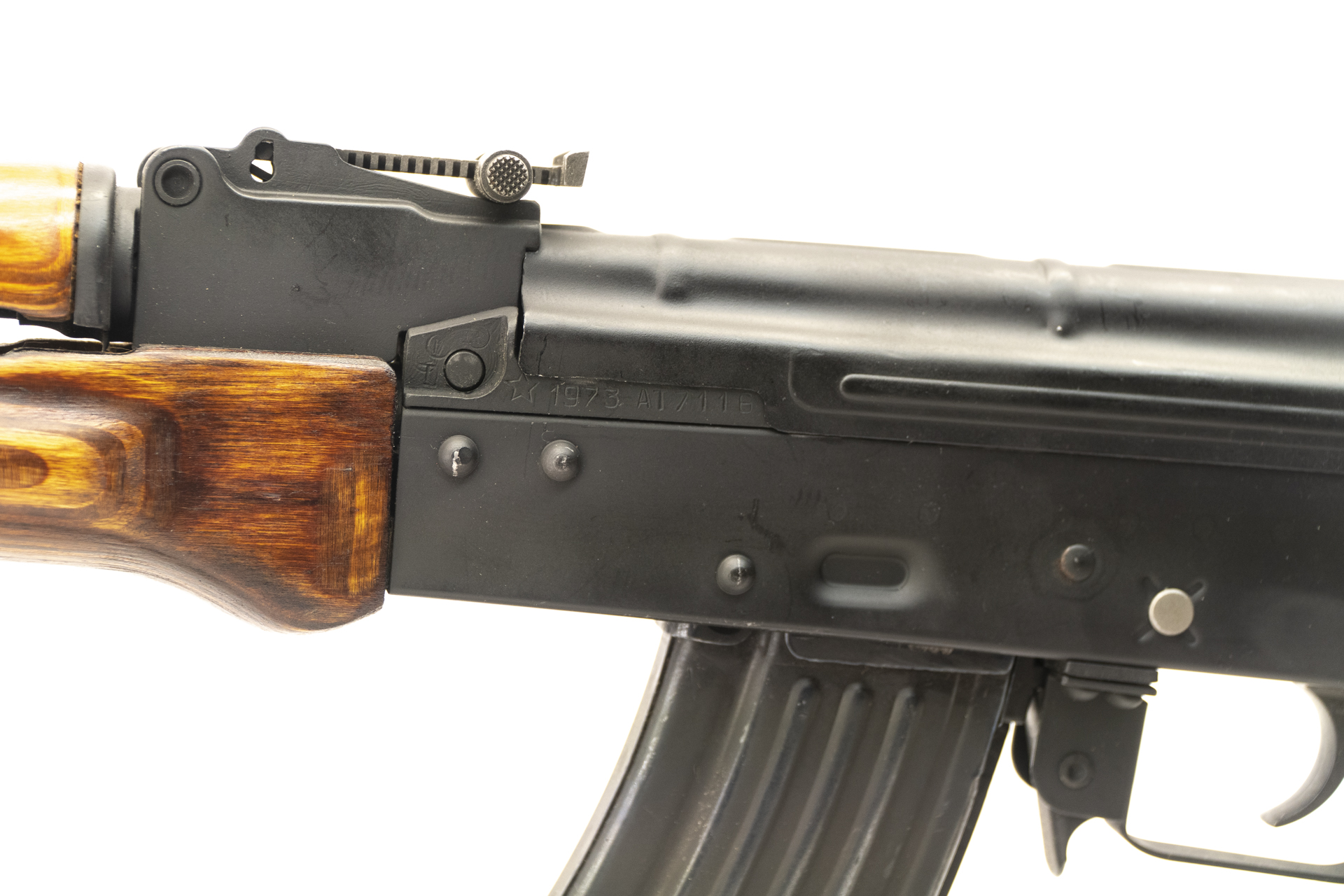GunSpot Guns for sale | Gun Auction: AK47 Underfolder