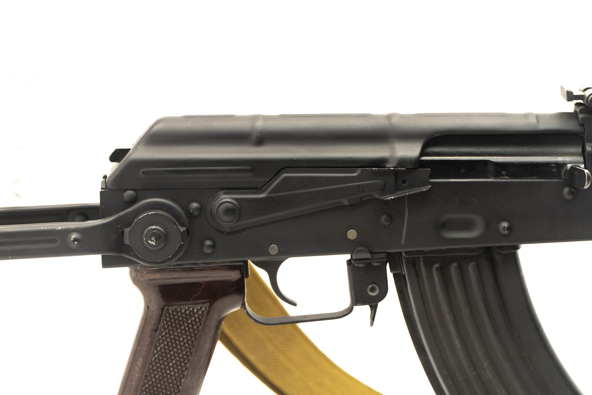 GunSpot Guns for sale | Gun Auction: AK47 Underfolder