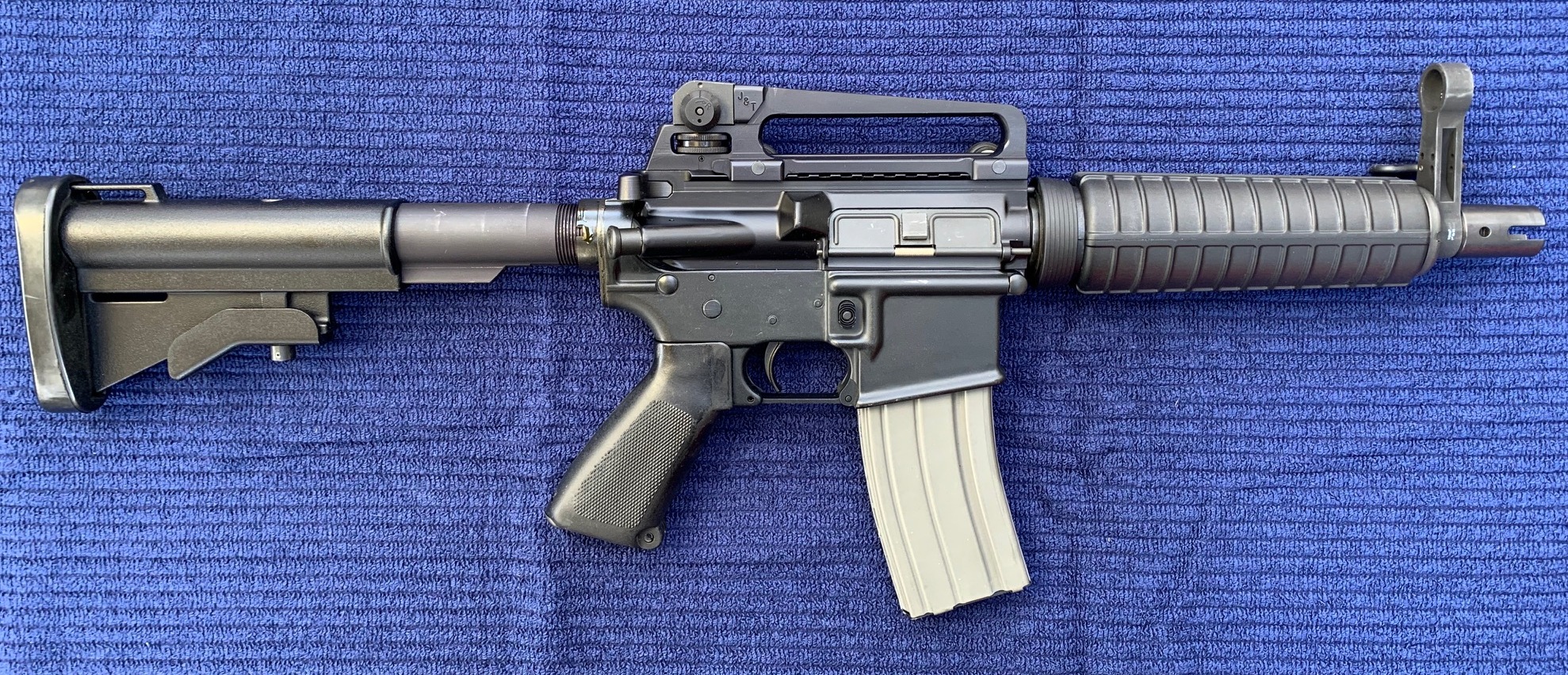 GunSpot Guns for sale | Gun Auction: FRANKFORD ARSENAL M16 FULL AUTO