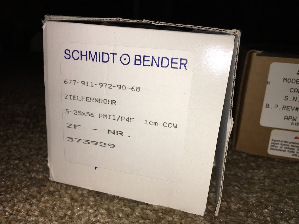 GunSpot Guns for sale | Gun Auction: NIB Surefire 7.62 with GA ...