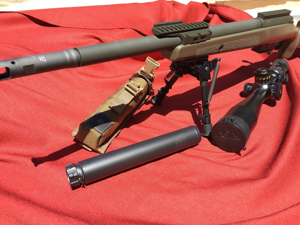GunSpot Guns for sale | Gun Auction: NIB Surefire 7.62 with GA ...