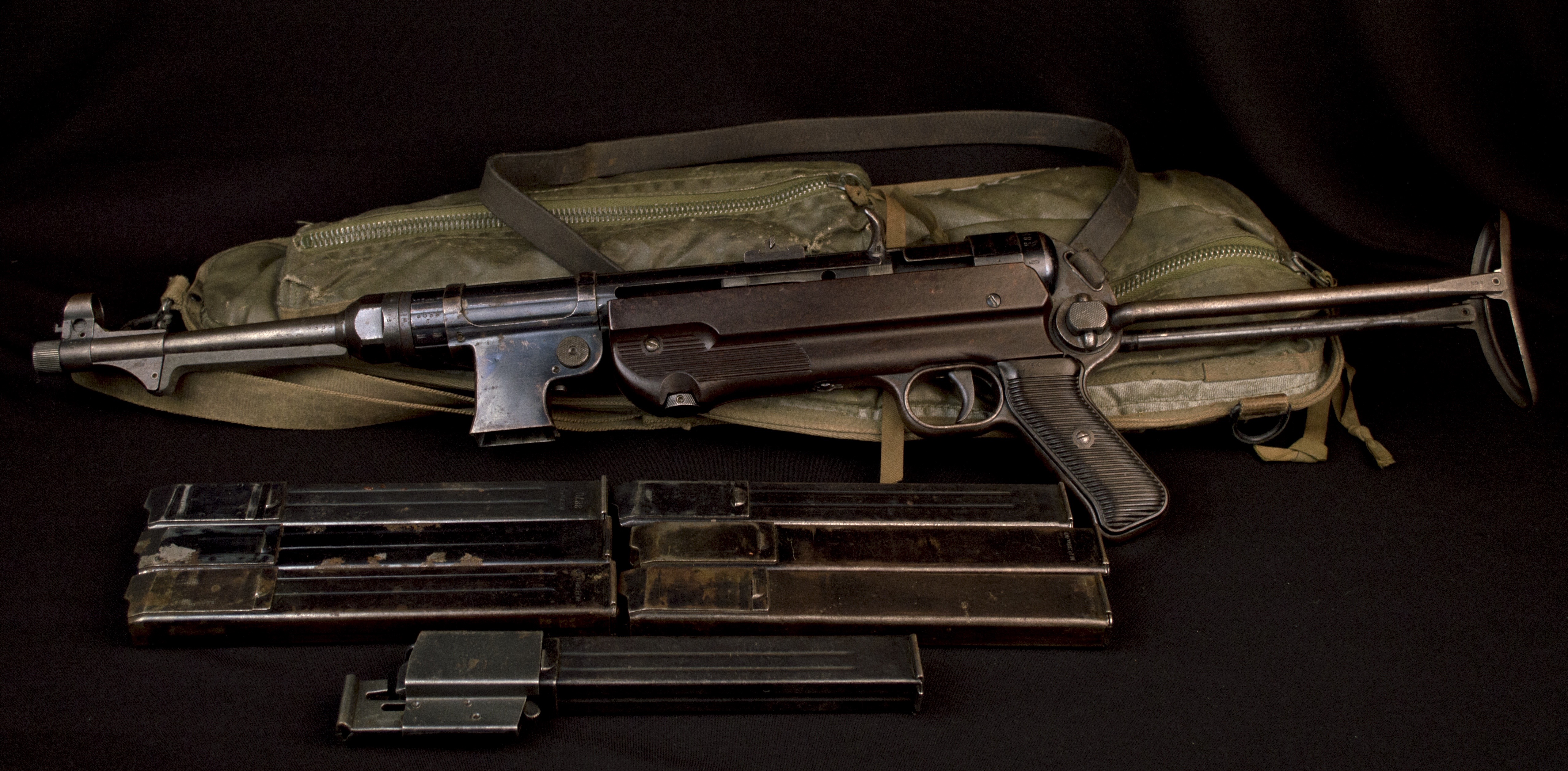 GunSpot Guns for sale | Gun Auction: Scarce Original WWII Bring Back ...
