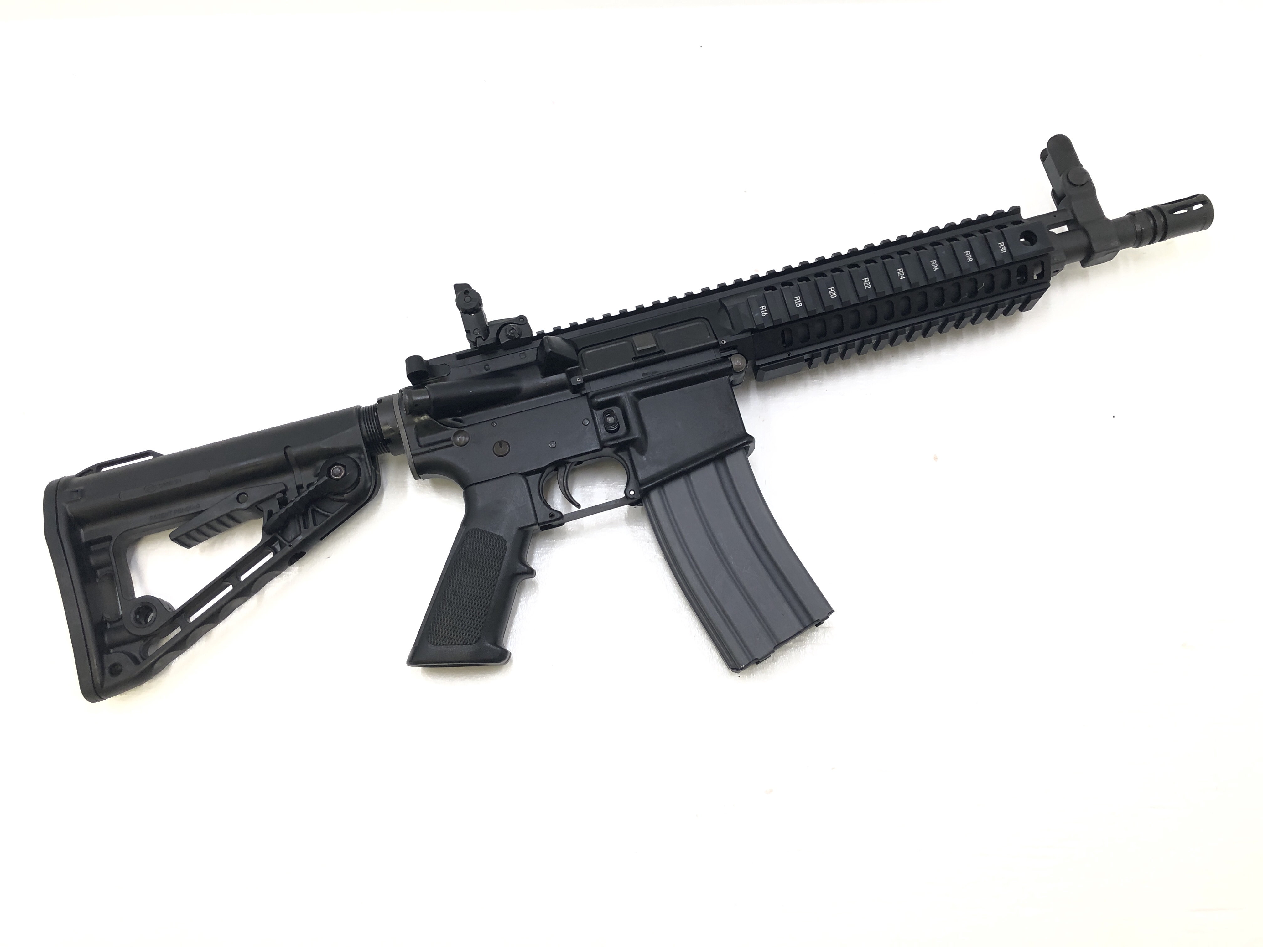GunSpot Guns for sale | Gun Auction: M16 Frankford Arsenal/Colt FA16 5 ...