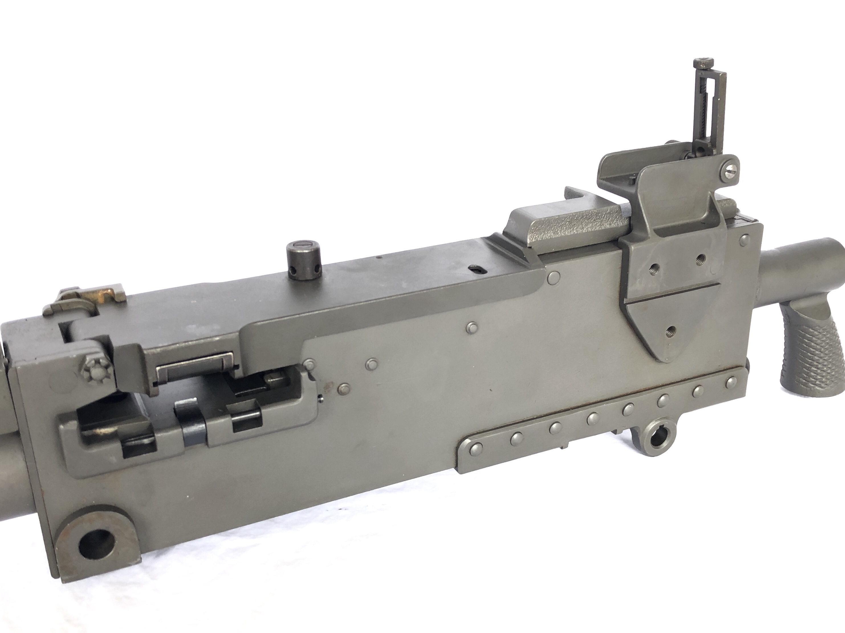 GunSpot | Unfired 1919A4 .30-06 Belt Fed Machine Gun