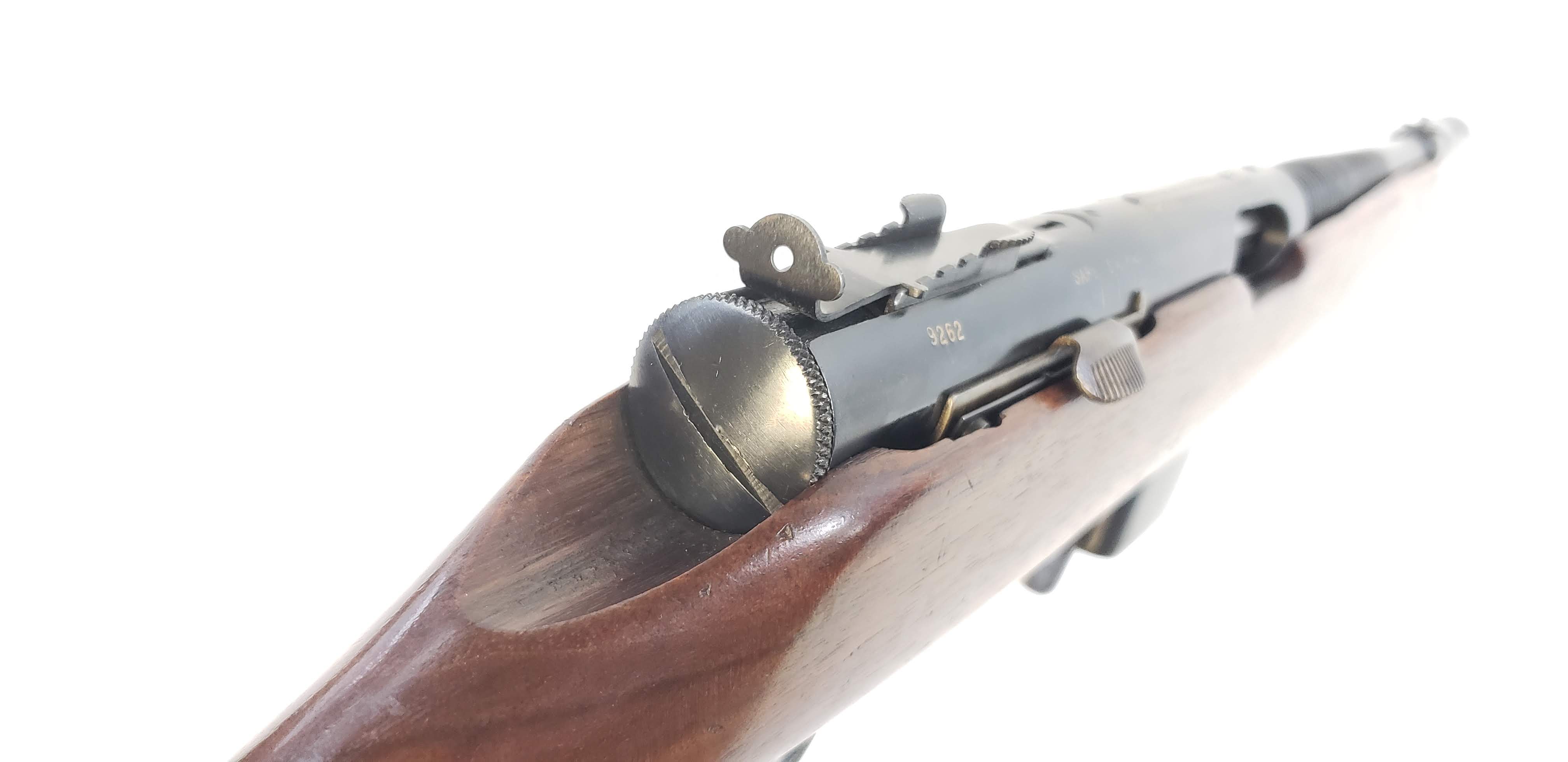 GunSpot Guns for sale | Gun Auction: Reising M50 W/Fed Labs Case And Extras