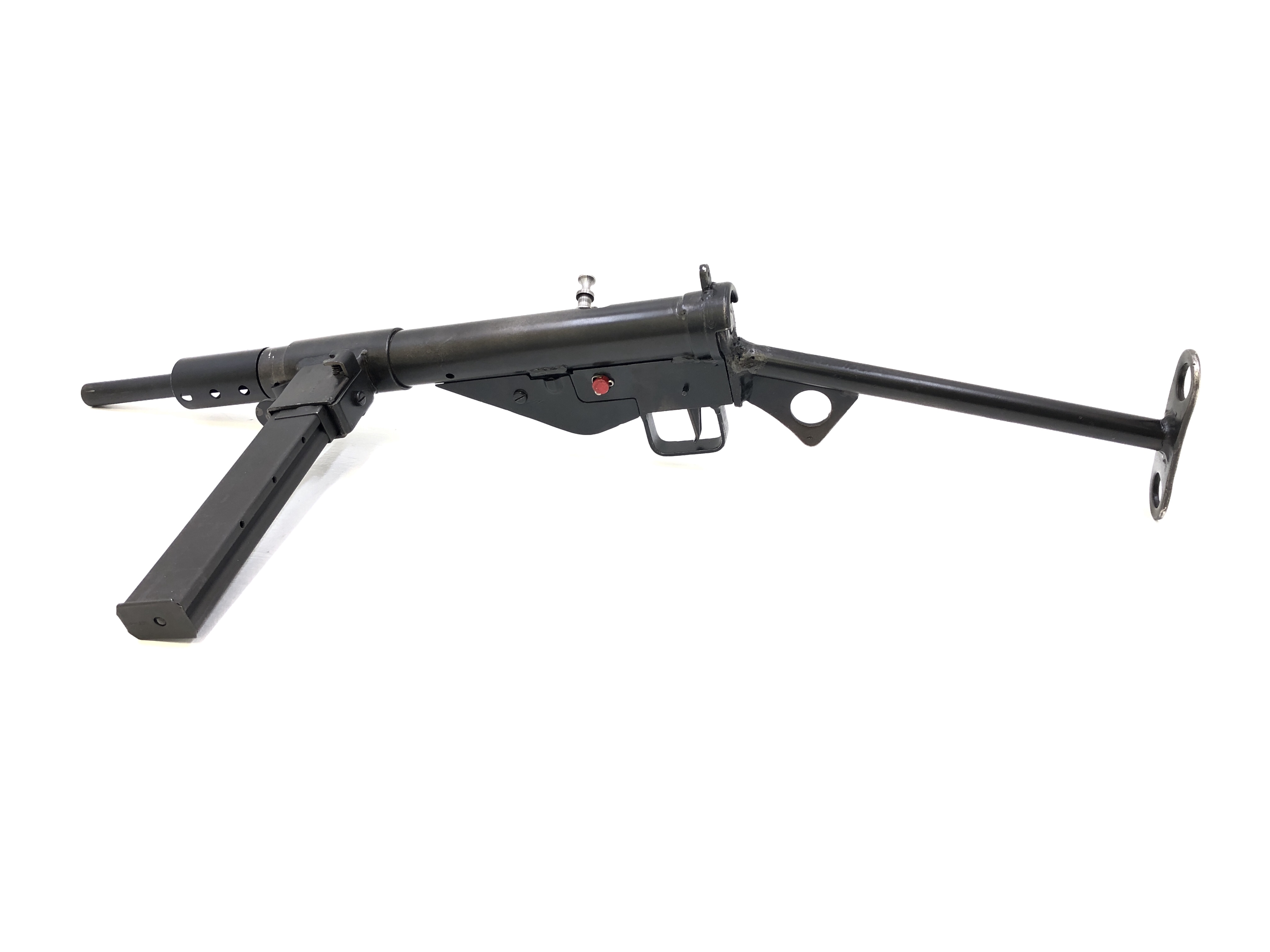 GunSpot Guns for sale | Gun Auction: Sten MKII 9MM Transferable Sub ...