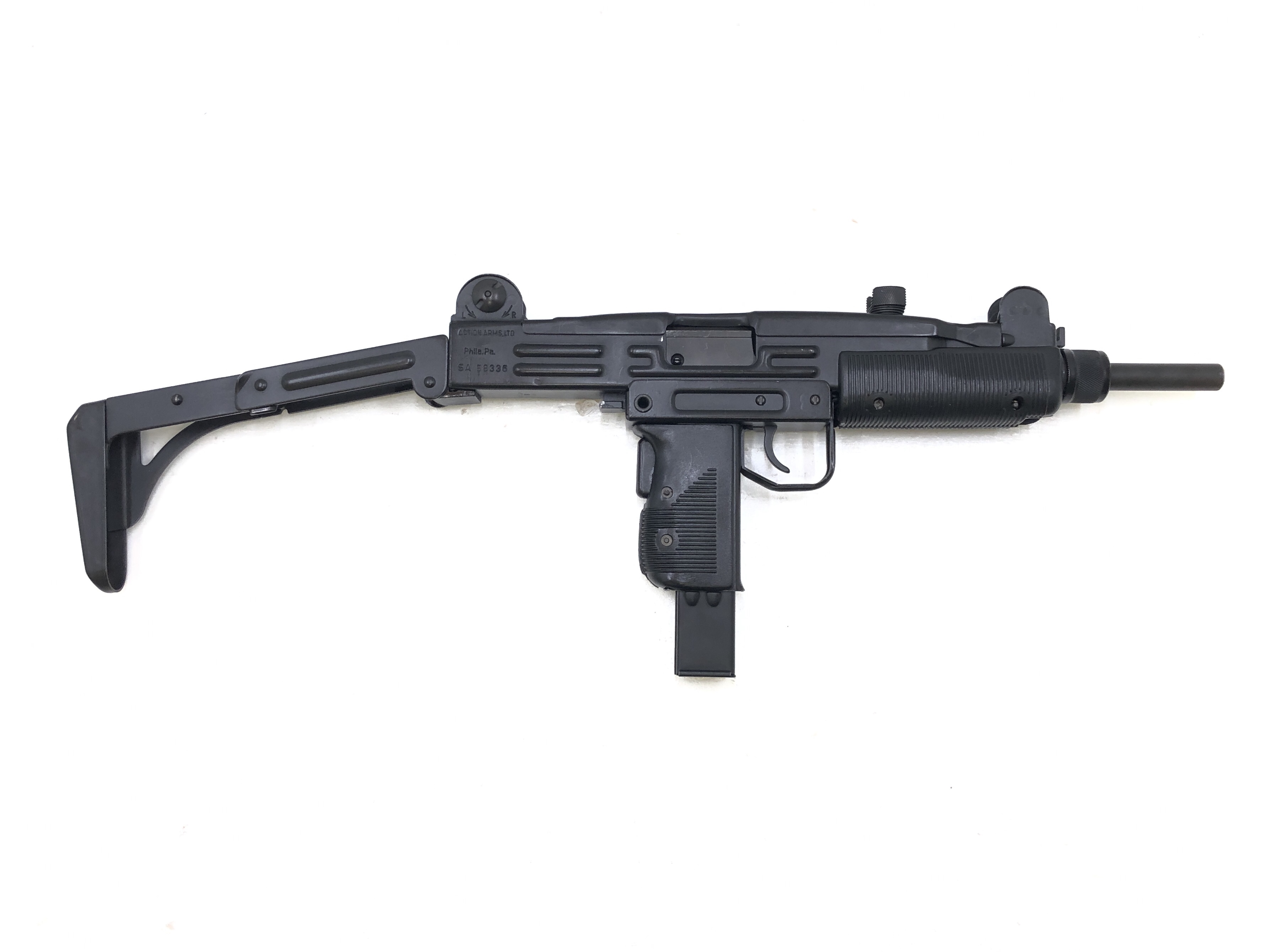 GunSpot Guns for sale | Gun Auction: IMI Model B Uzi 9mm Transferable ...