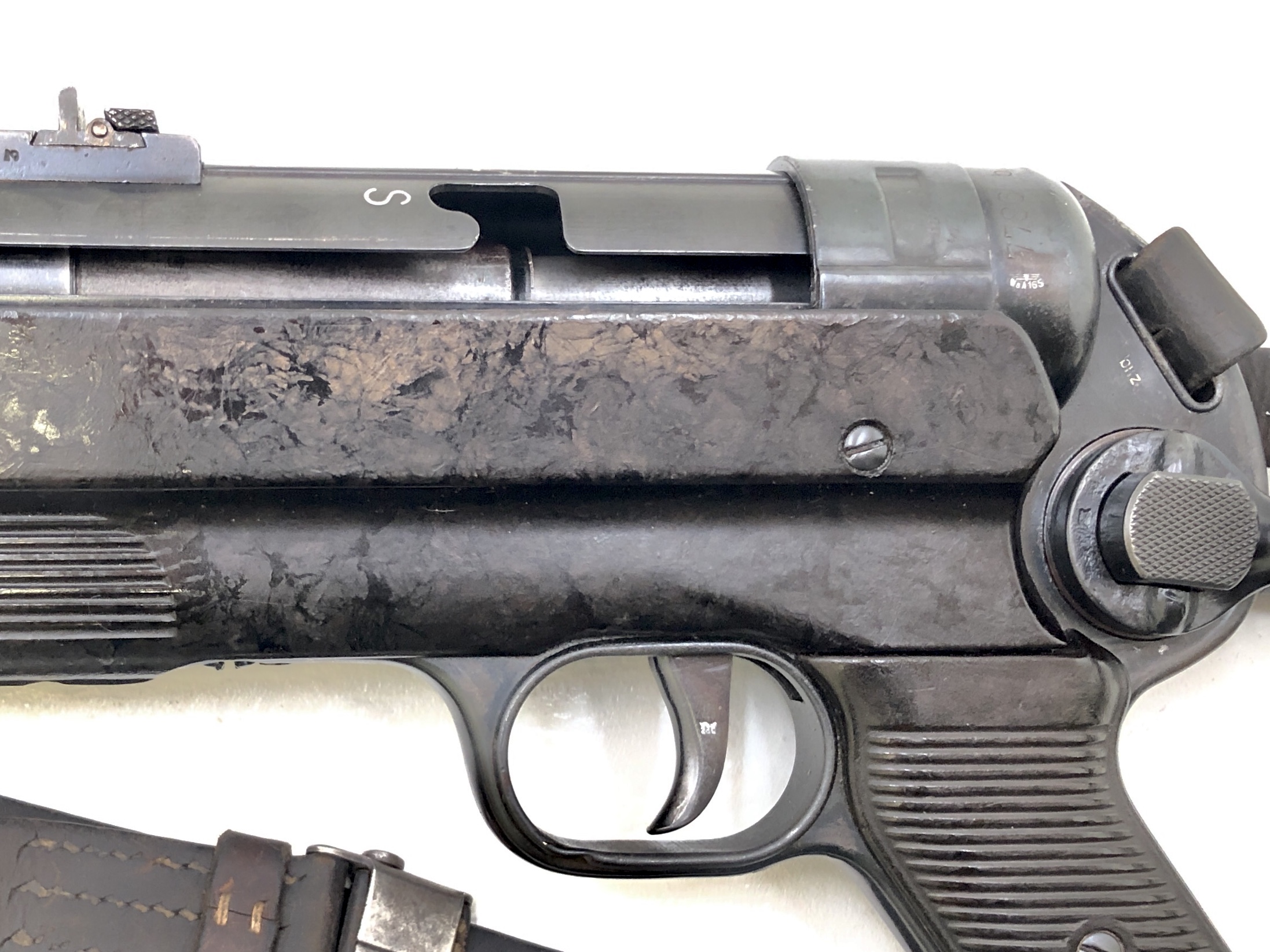 GunSpot Guns for sale | Gun Auction: German/Wilson MP40 9mm ...