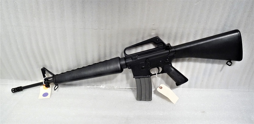 GunSpot Guns for sale | Gun Auction: Colt M16A1 Rifle Excellent