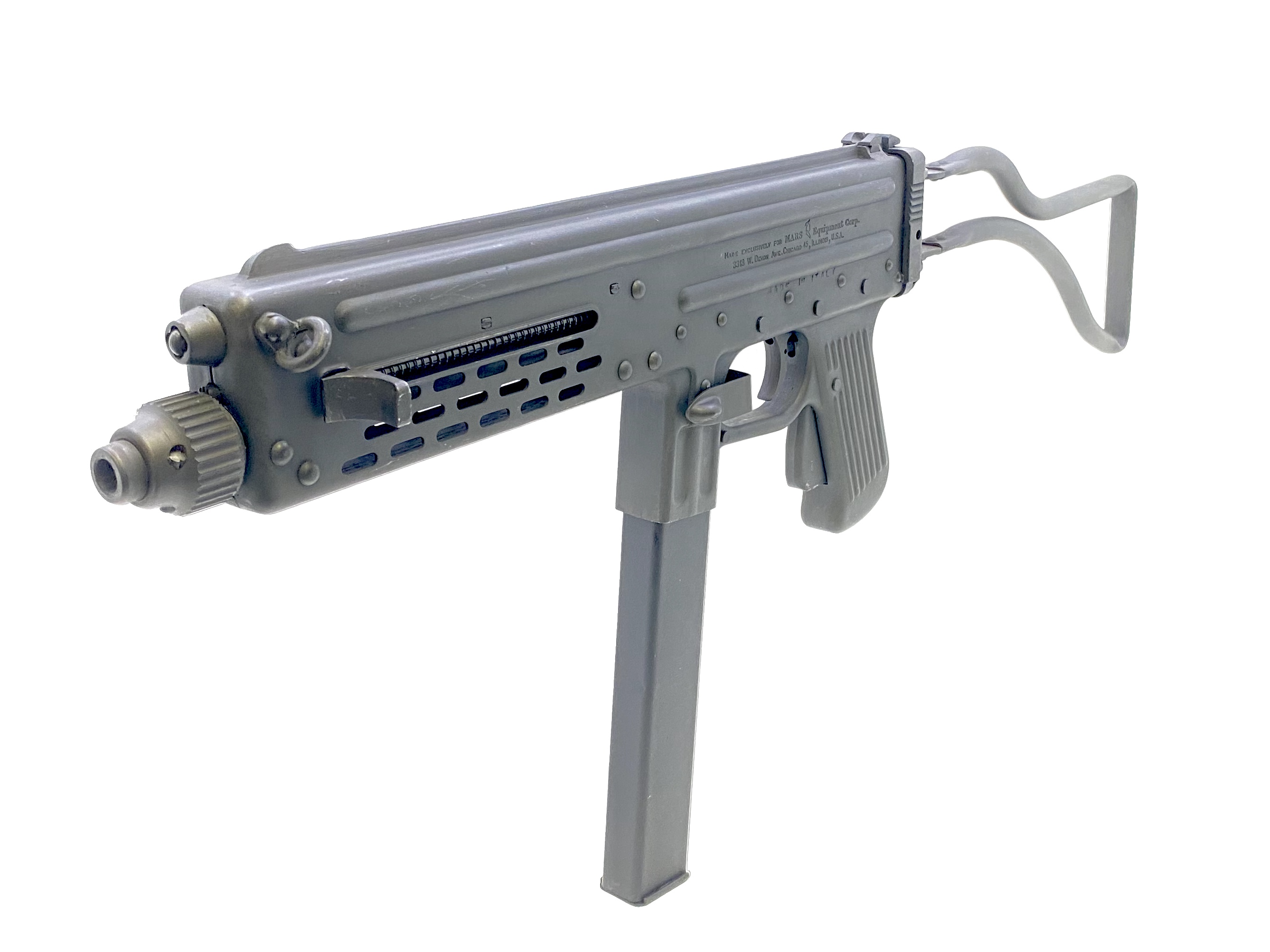 GunSpot | Rare Franchi LF-57 9mm Transferable Sub Machine Gun