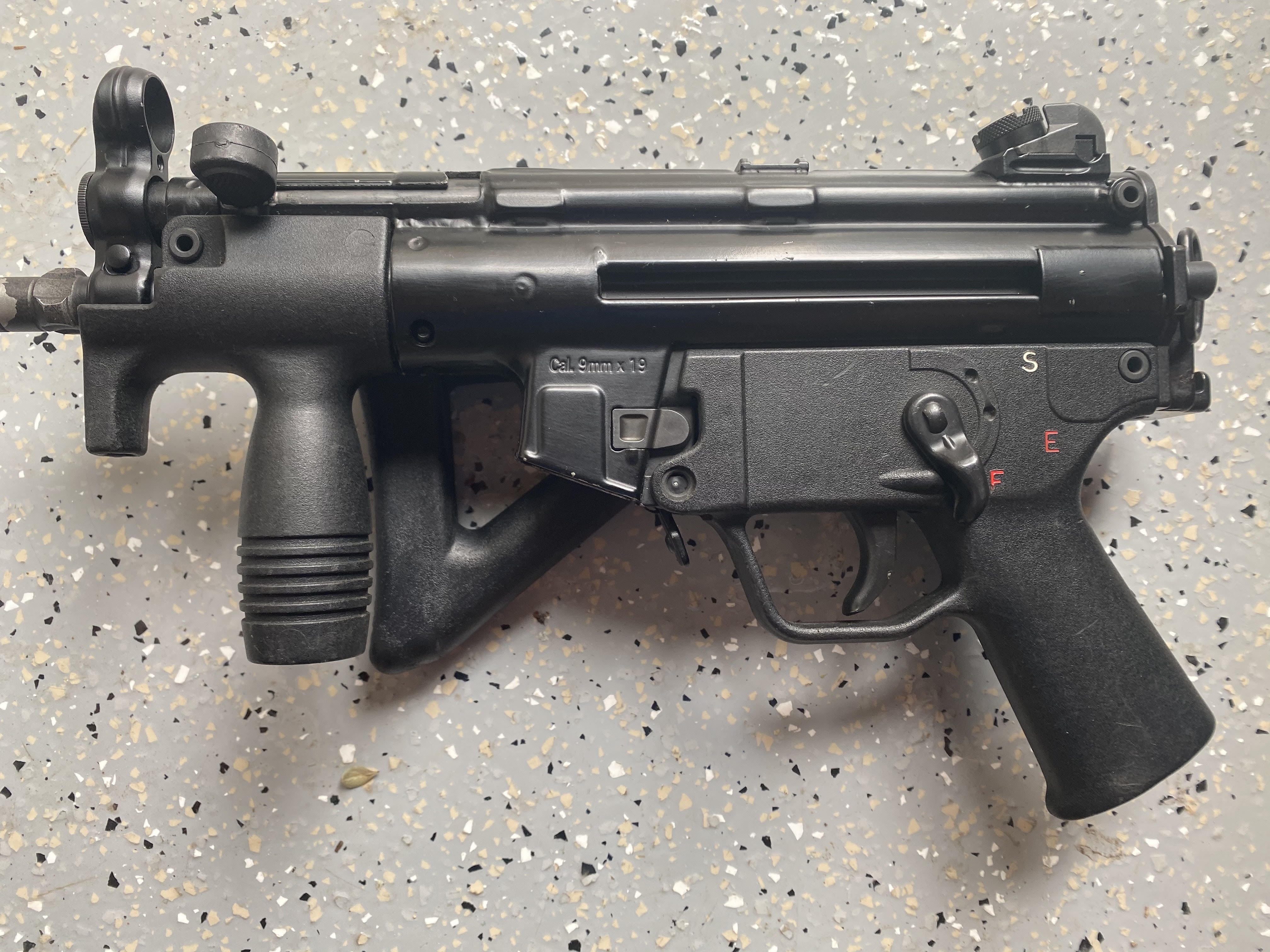GunSpot | WTS: MP5K, S&H Sear, SEF Trigger Pack