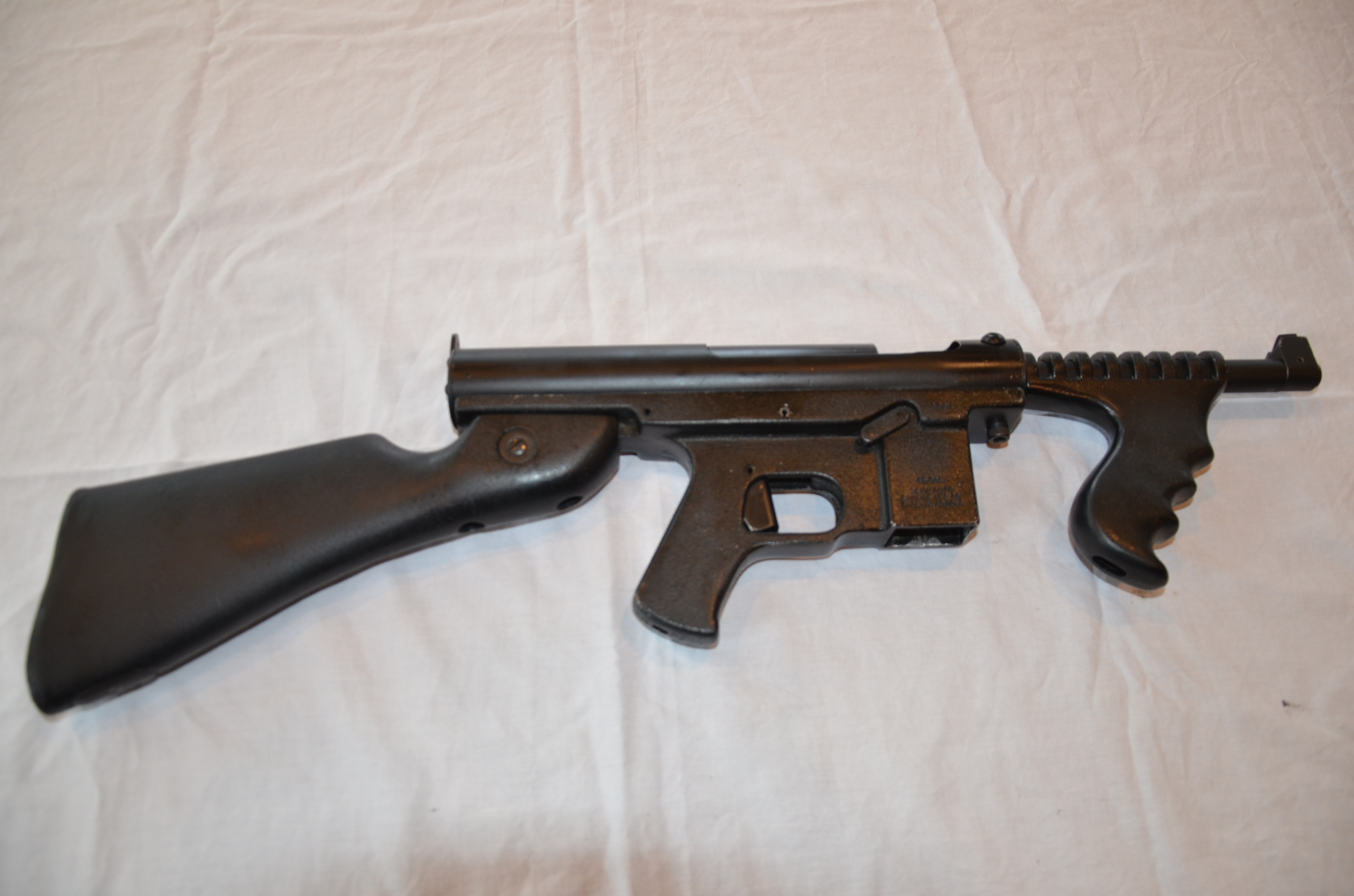 GunSpot Guns for sale | Gun Auction: Spitfire Machine Gun