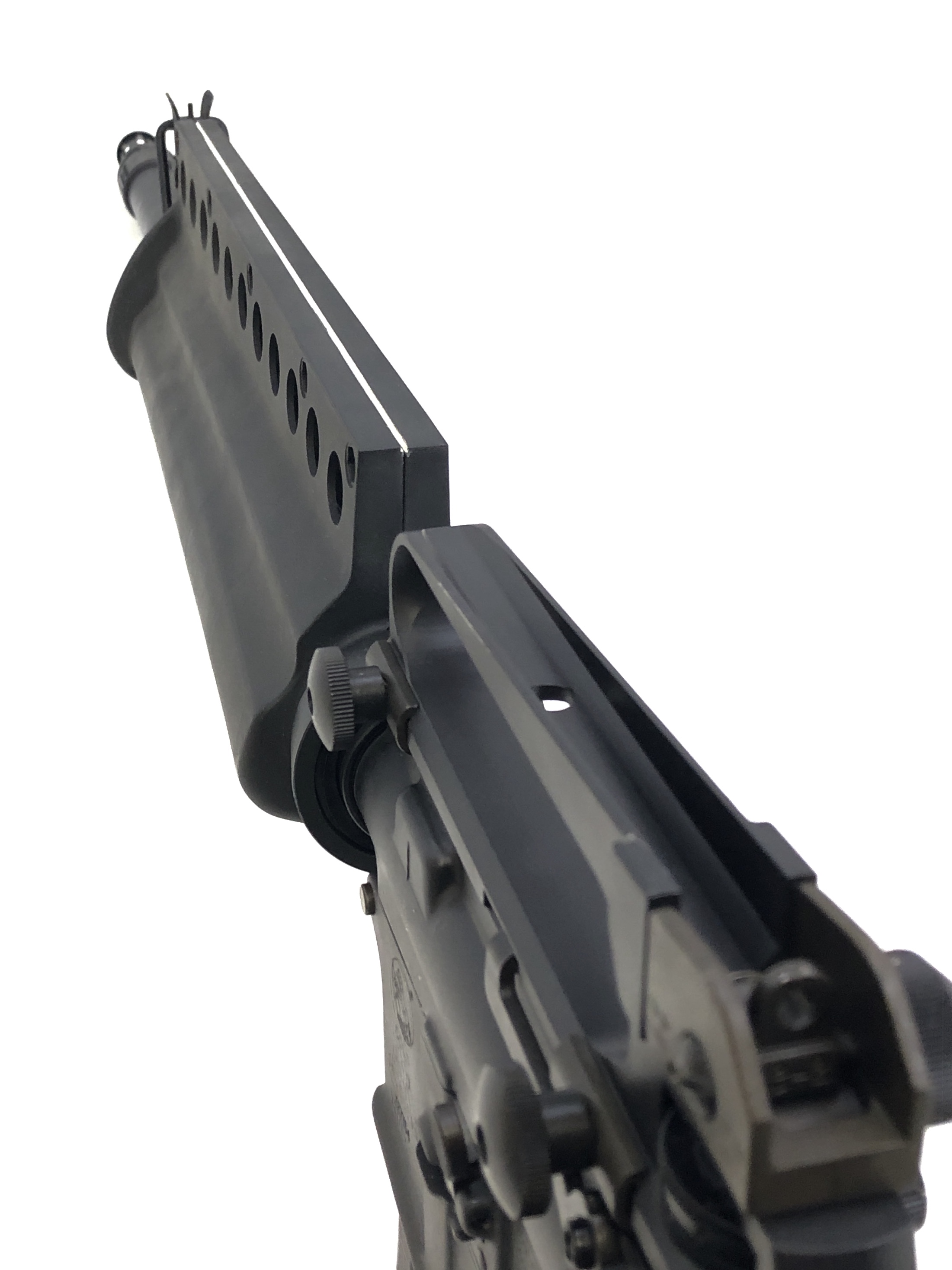 GunSpot Guns for sale | Gun Auction: Rare Protoype Colt ACR 5.56mm ...