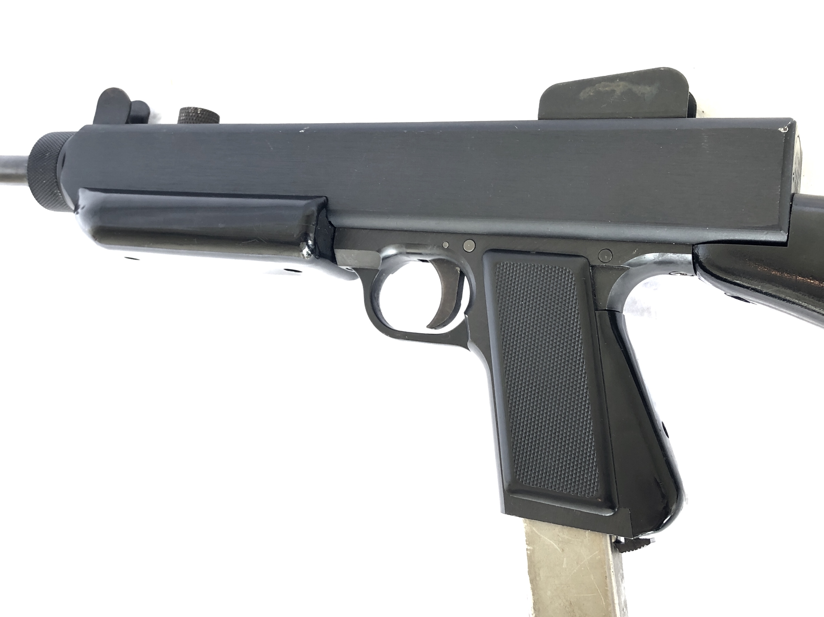 GunSpot Guns for sale | Gun Auction: Rare J&R Engineering M68 9mm Semi ...