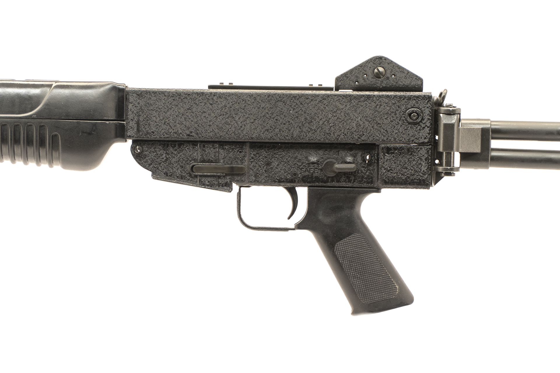 GunSpot Guns for sale | Gun Auction: SAR80 Pre Sample Machine Gun