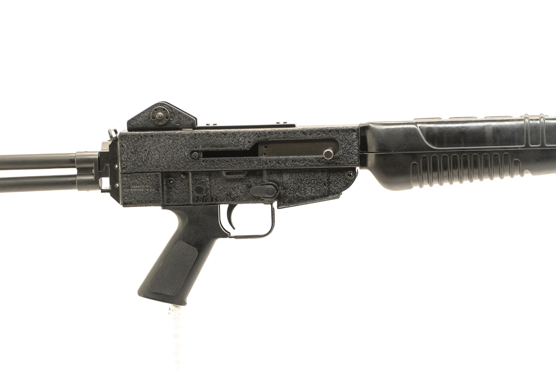 GunSpot Guns for sale | Gun Auction: SAR80 Pre Sample Machine Gun