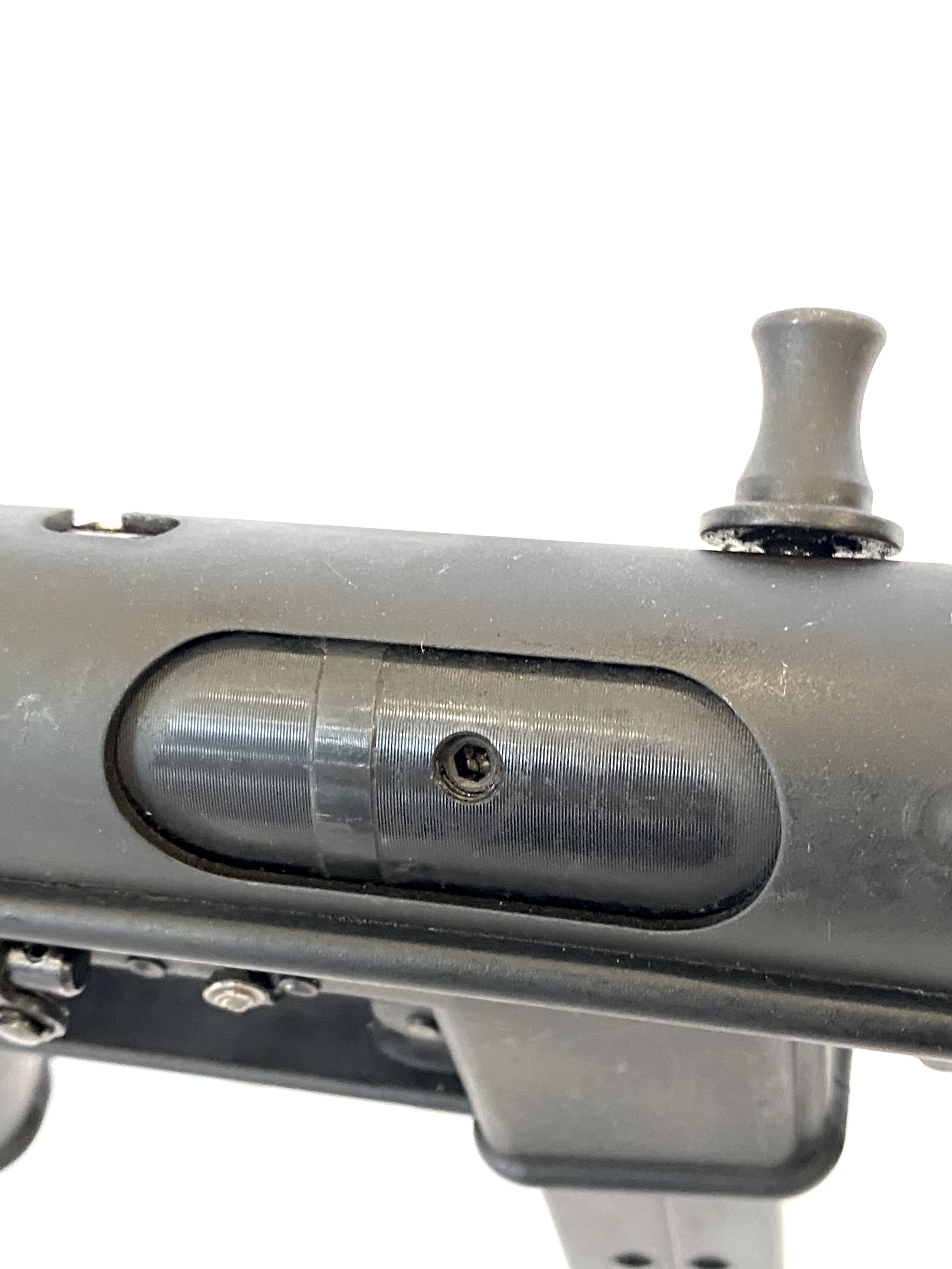 GunSpot Guns for sale | Gun Auction: Rare Interdynamic MP-9 / KG-9 9mm ...