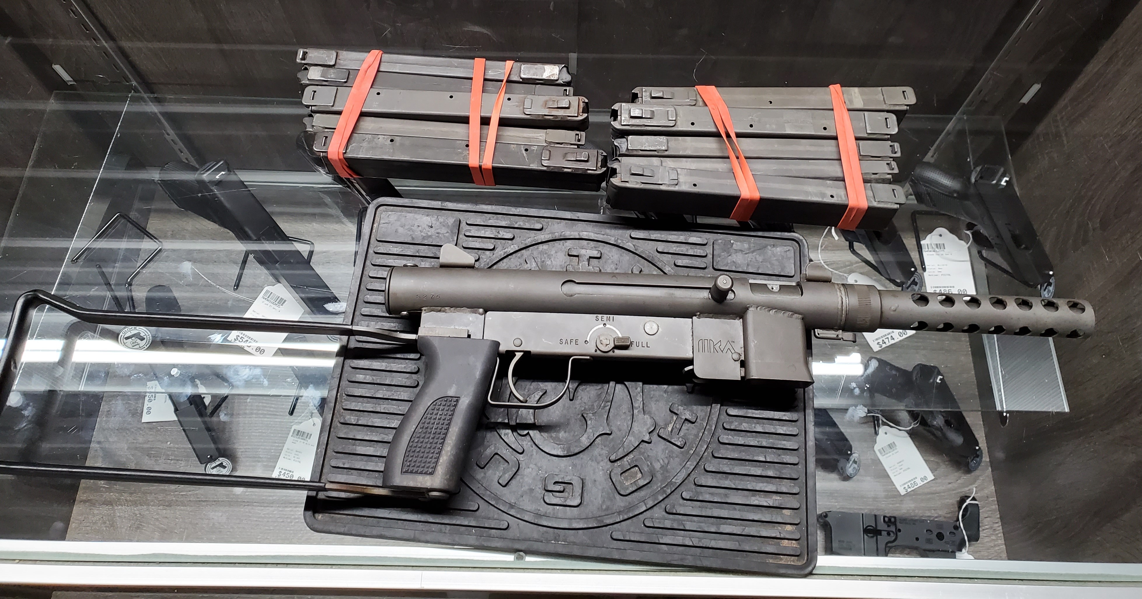 GunSpot Guns for sale | Gun Auction: MK Arms MK760 For Sale