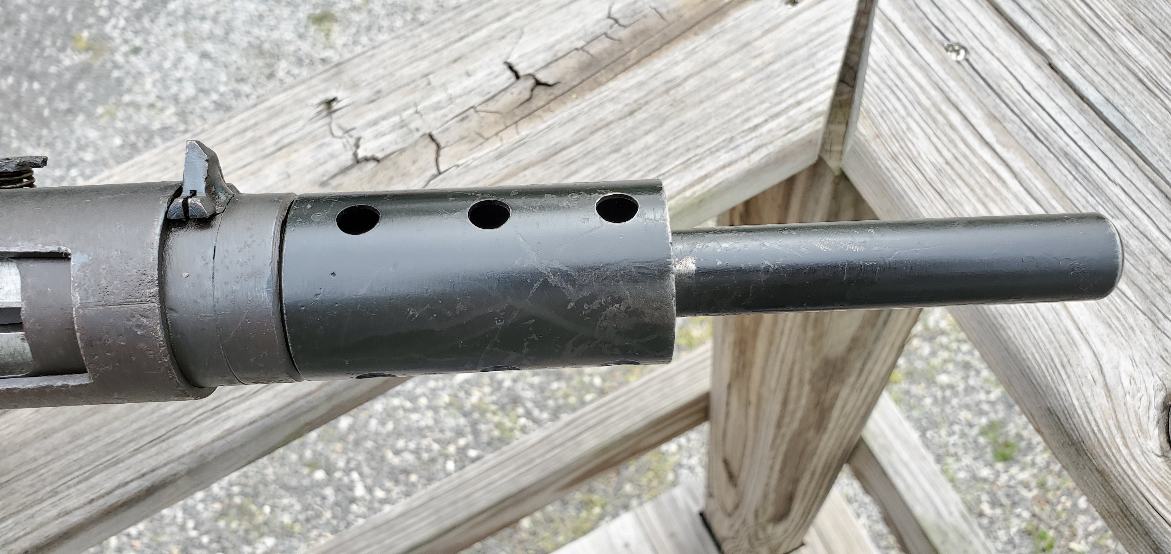 GunSpot Guns for sale | Gun Auction: Pre-86 Dealer Sample Keeper Sten ...