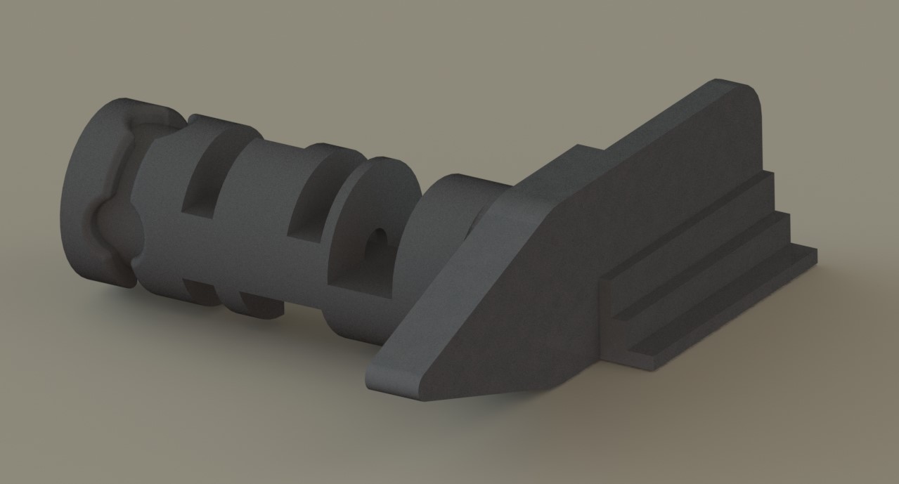 GunSpot Guns for sale | Gun Auction: 4 Position Selector M4/M16 (Colt DPMS)