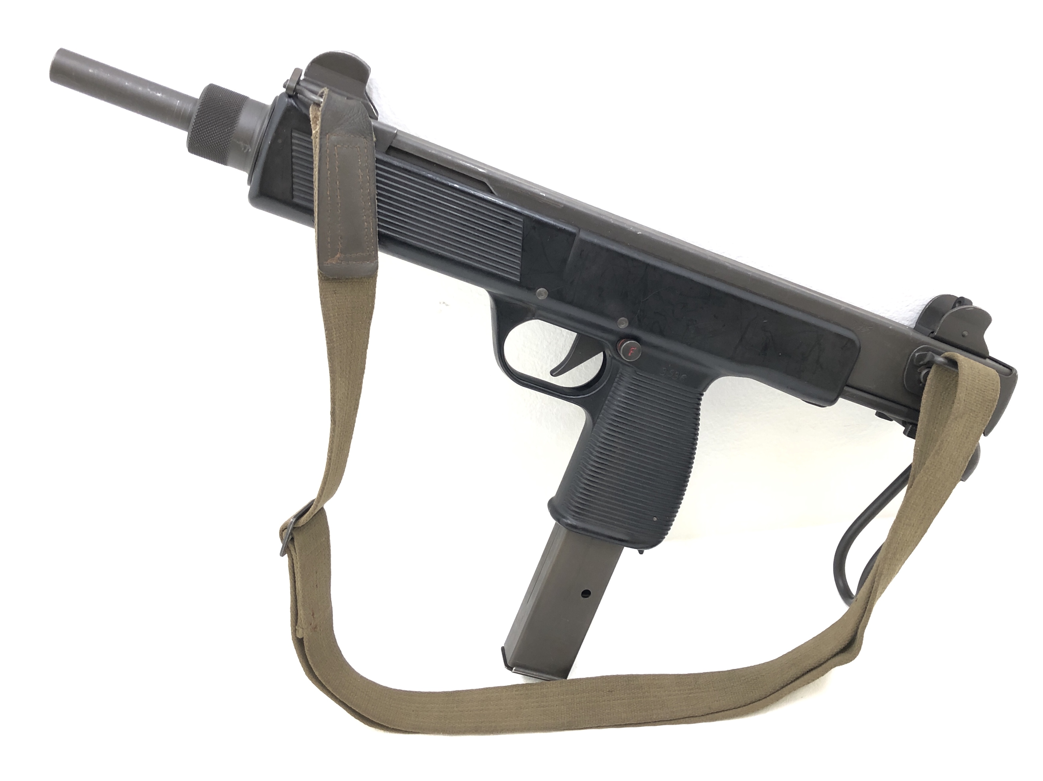 GunSpot Guns for sale | Gun Auction: Steyr MPi 69 9mm Factory ...