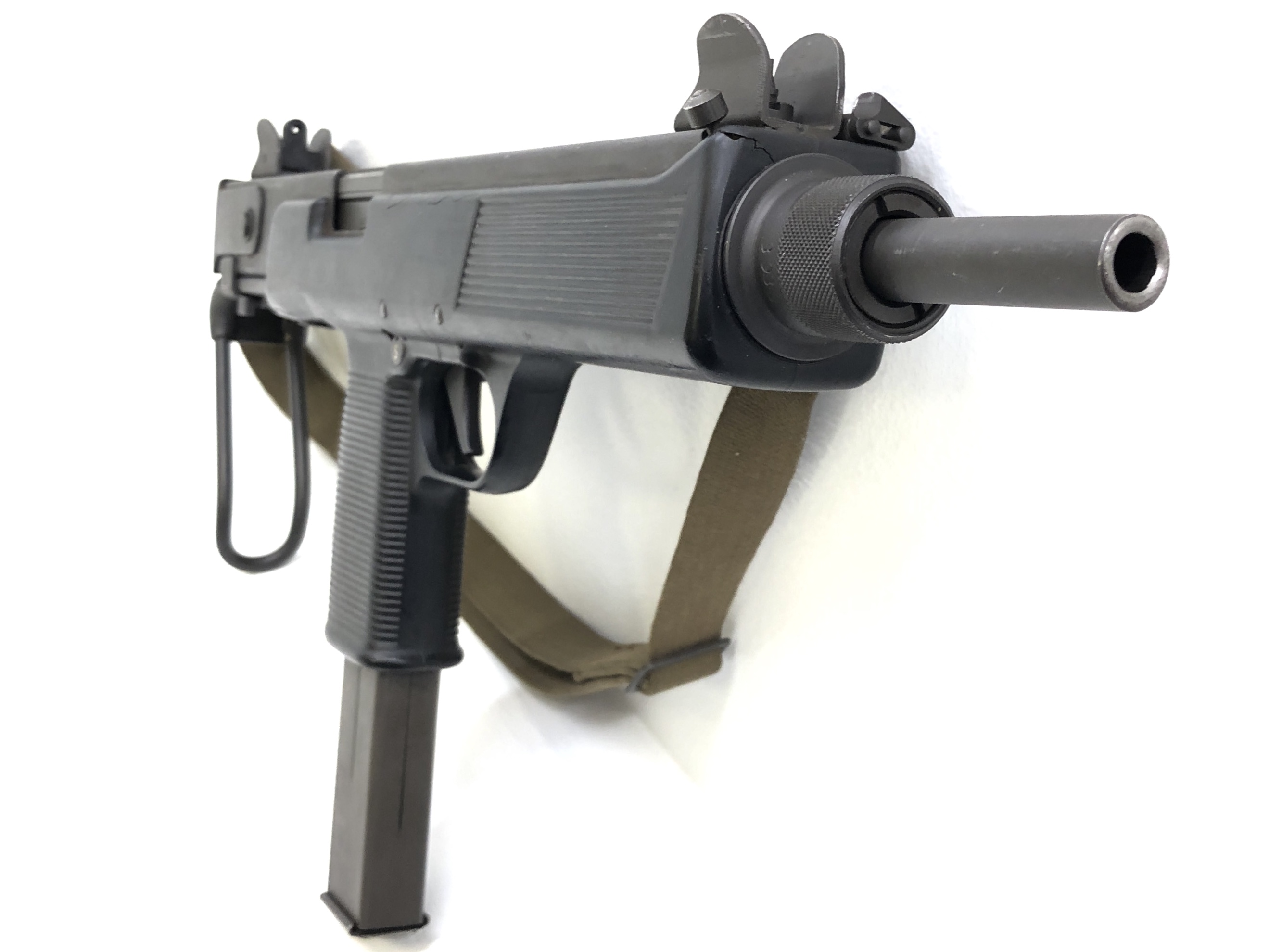 GunSpot | Steyr MPi 69 9mm Factory Submachine Gun