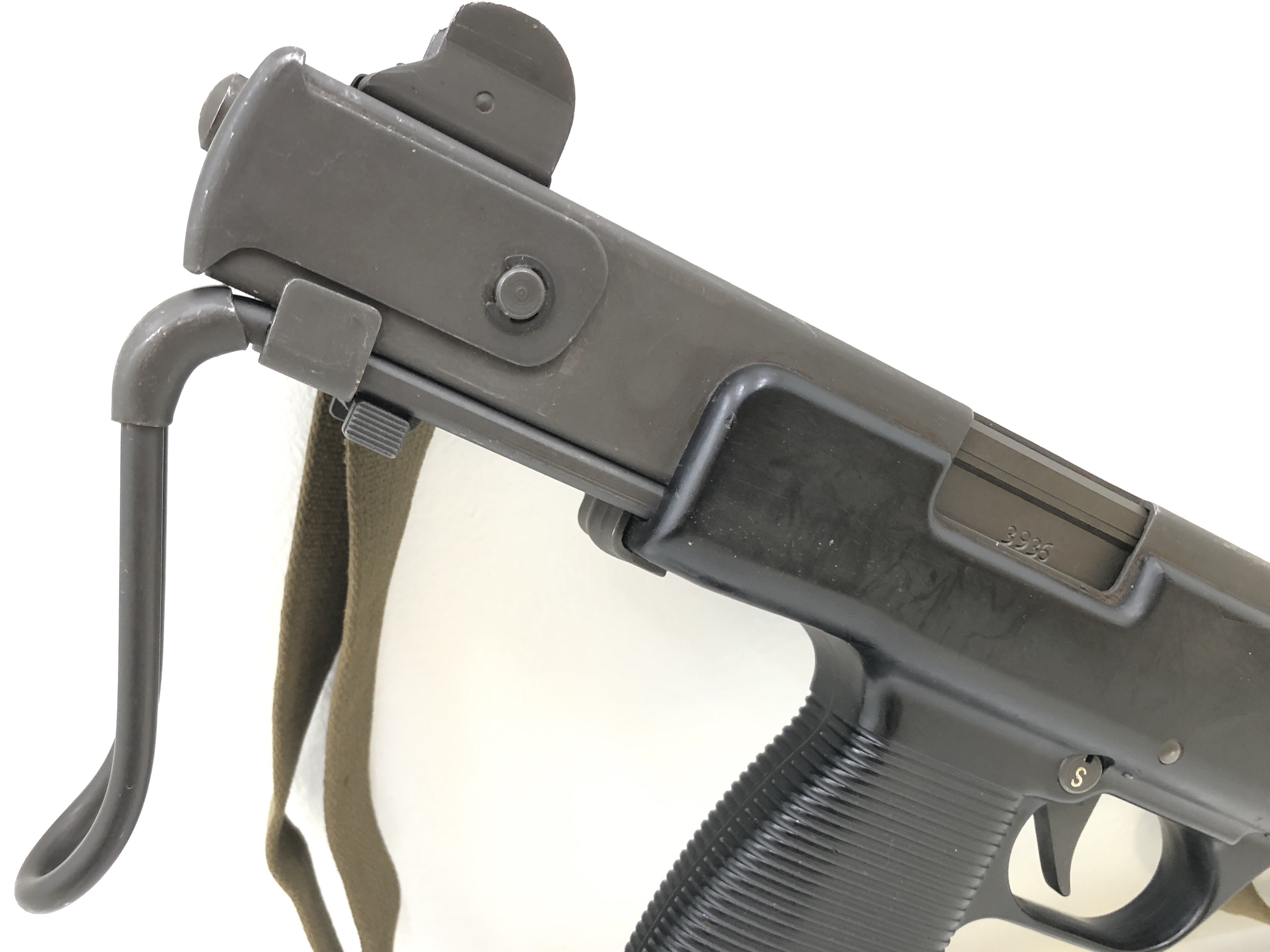 GunSpot | Steyr MPi 69 9mm Factory Submachine Gun
