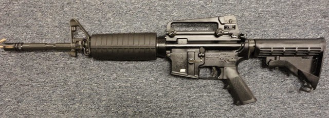 GunSpot Guns for sale | Gun Auction: Unfired Colt M16A2 Carbine