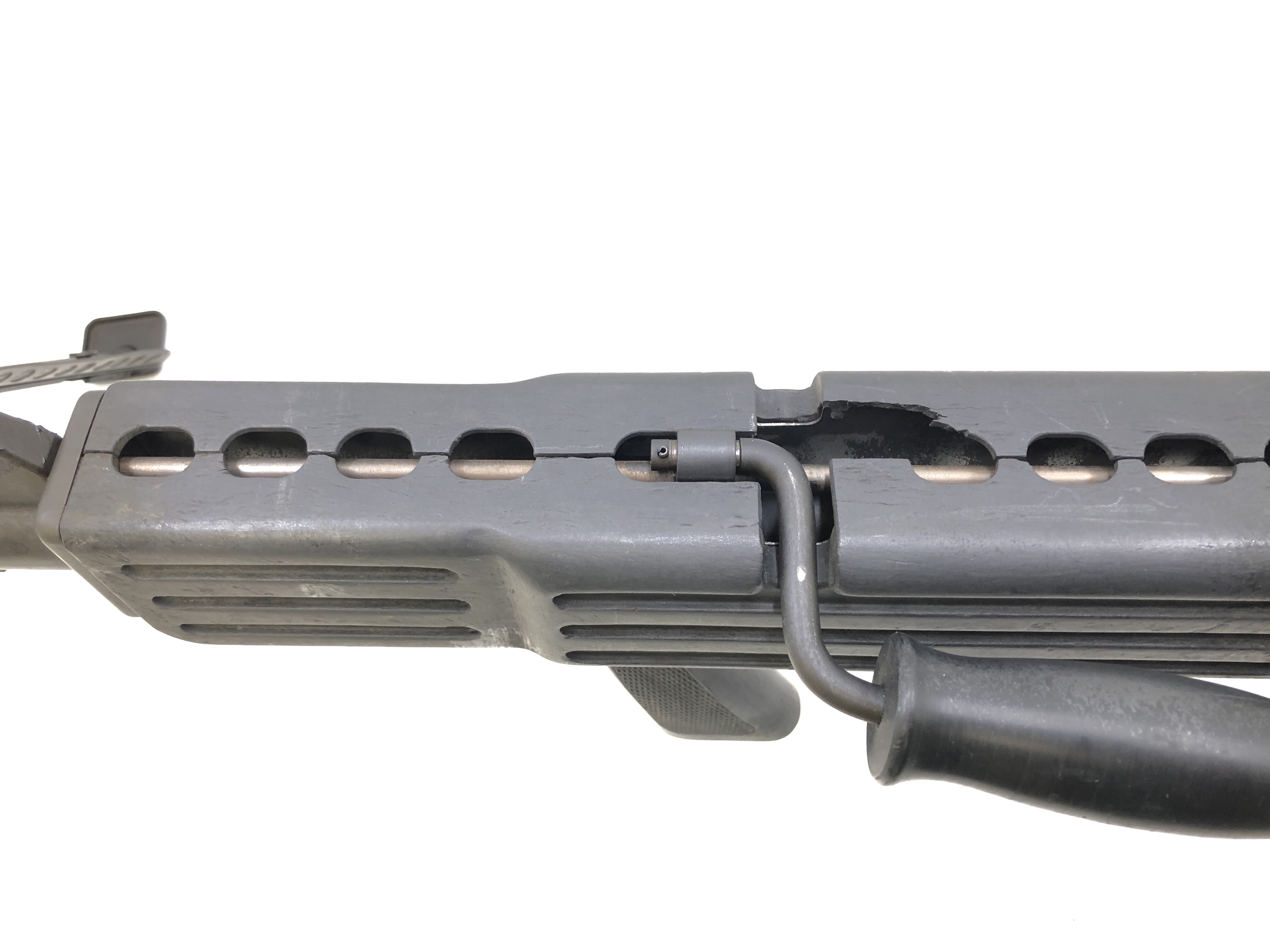 GunSpot Guns for sale | Gun Auction: Rare Colt M16 LMG 5.56mm ...