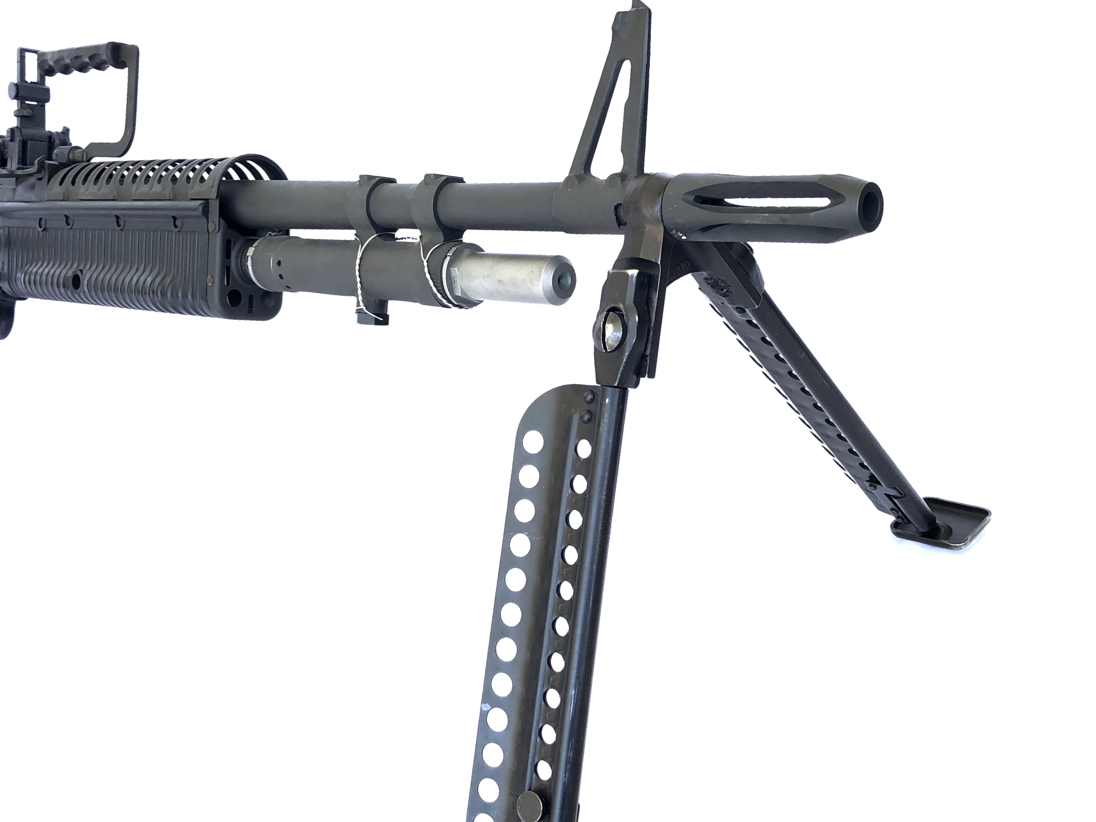 GunSpot Guns for sale | Gun Auction: US Government M60 T161 7.62mm Belt ...