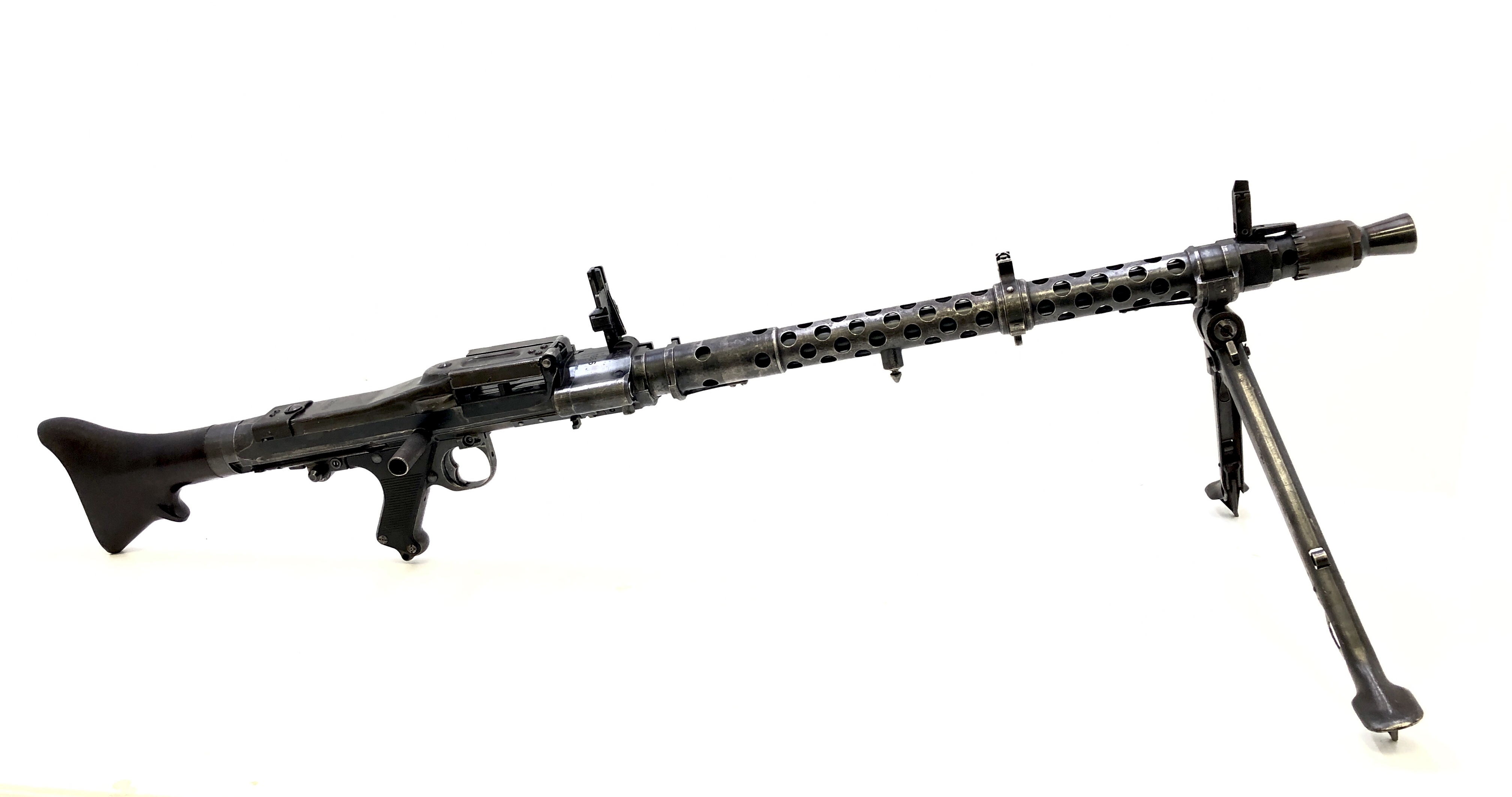 GunSpot Guns for sale | Gun Auction: German MG34 8mm Mauser Belt-Fed ...