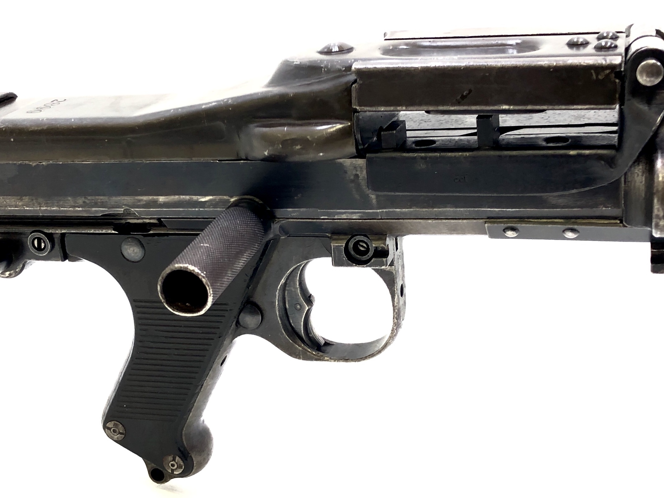 GunSpot Guns for sale | Gun Auction: German MG34 8mm Mauser Belt-Fed ...